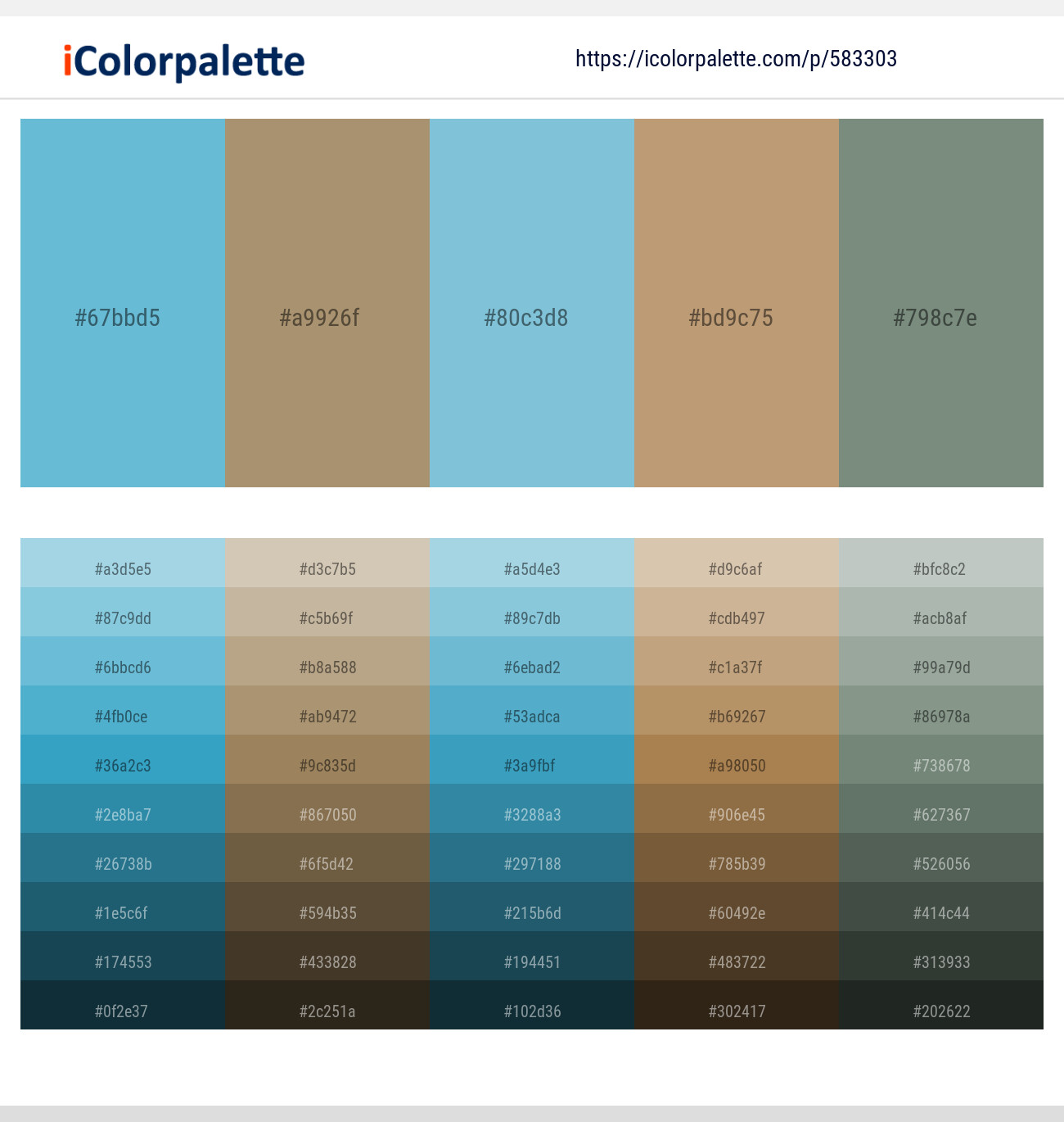 830+ Latest Color Schemes with Viking Color tone combinations | 2024 ...