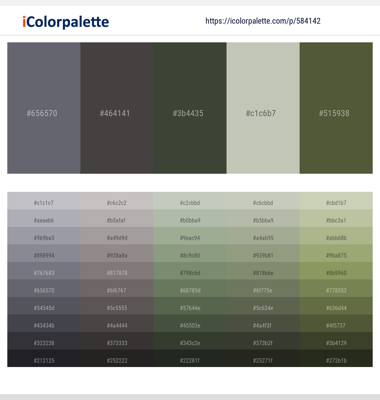 1730+ Latest Color Schemes with Hemlock Color tone combinations | 2025 ...