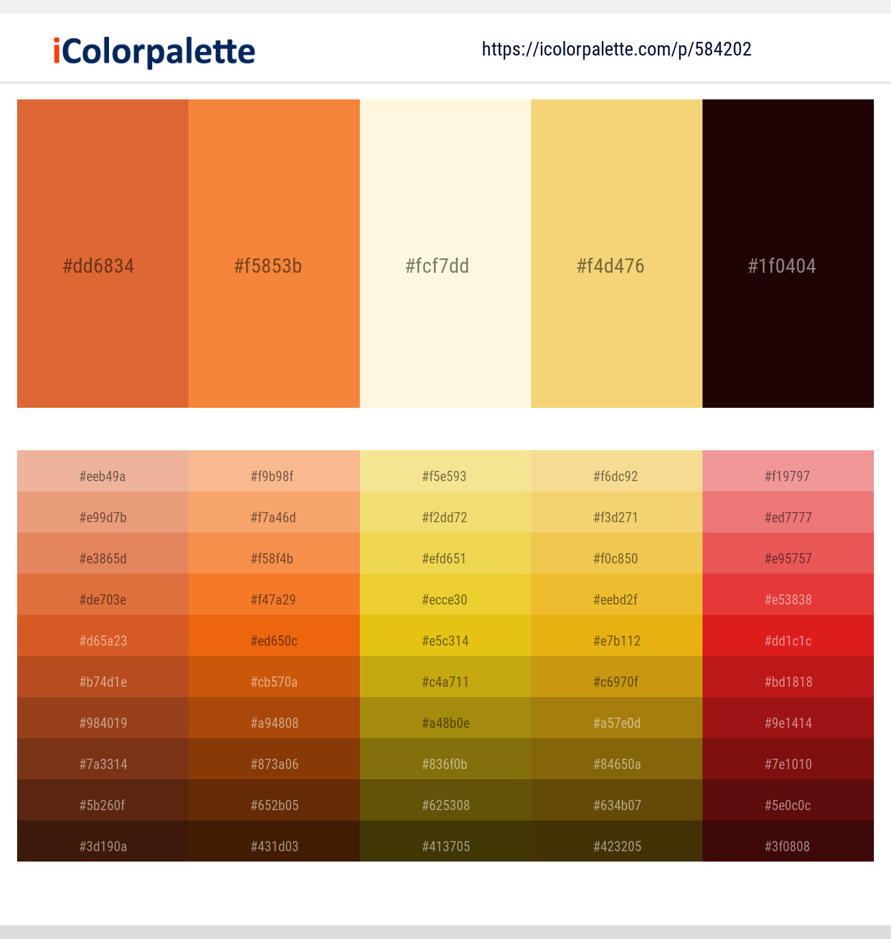 470+ Latest Color Schemes with Golden Sand Color tone combinations ...