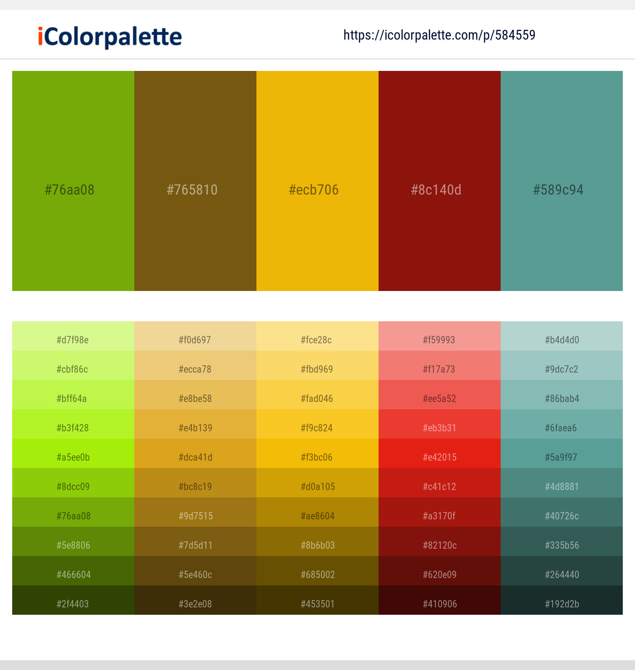 83+ Olive And Orange Color Palettes & Gradient Ideas | iColorPalette