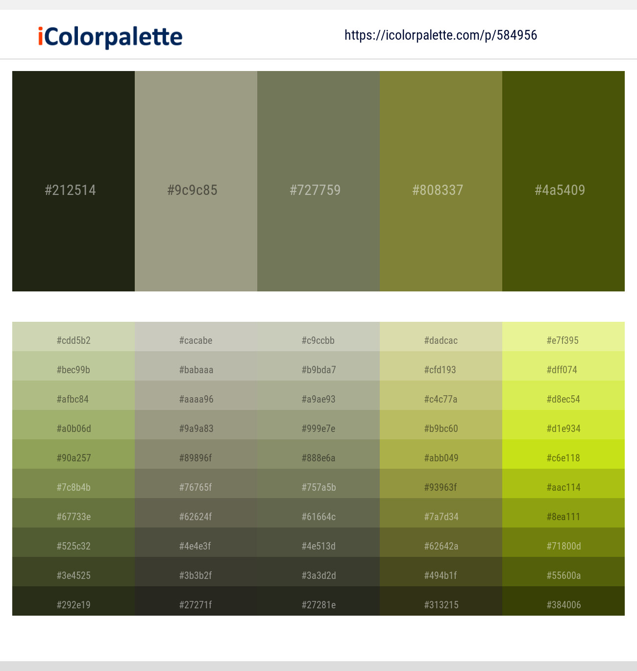 810+ Latest Color Schemes with Hunter Green Color tone combinations ...
