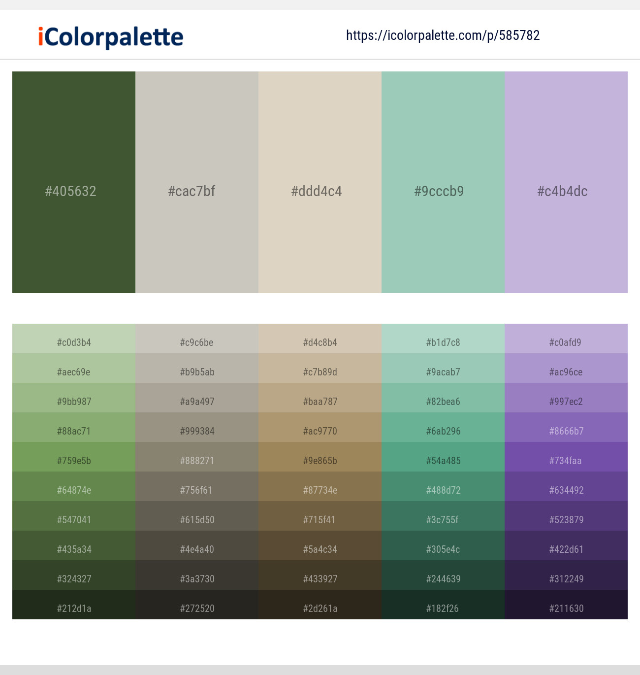 1450+ Latest Color Schemes with Wafer Color tone combinations | 2024 ...