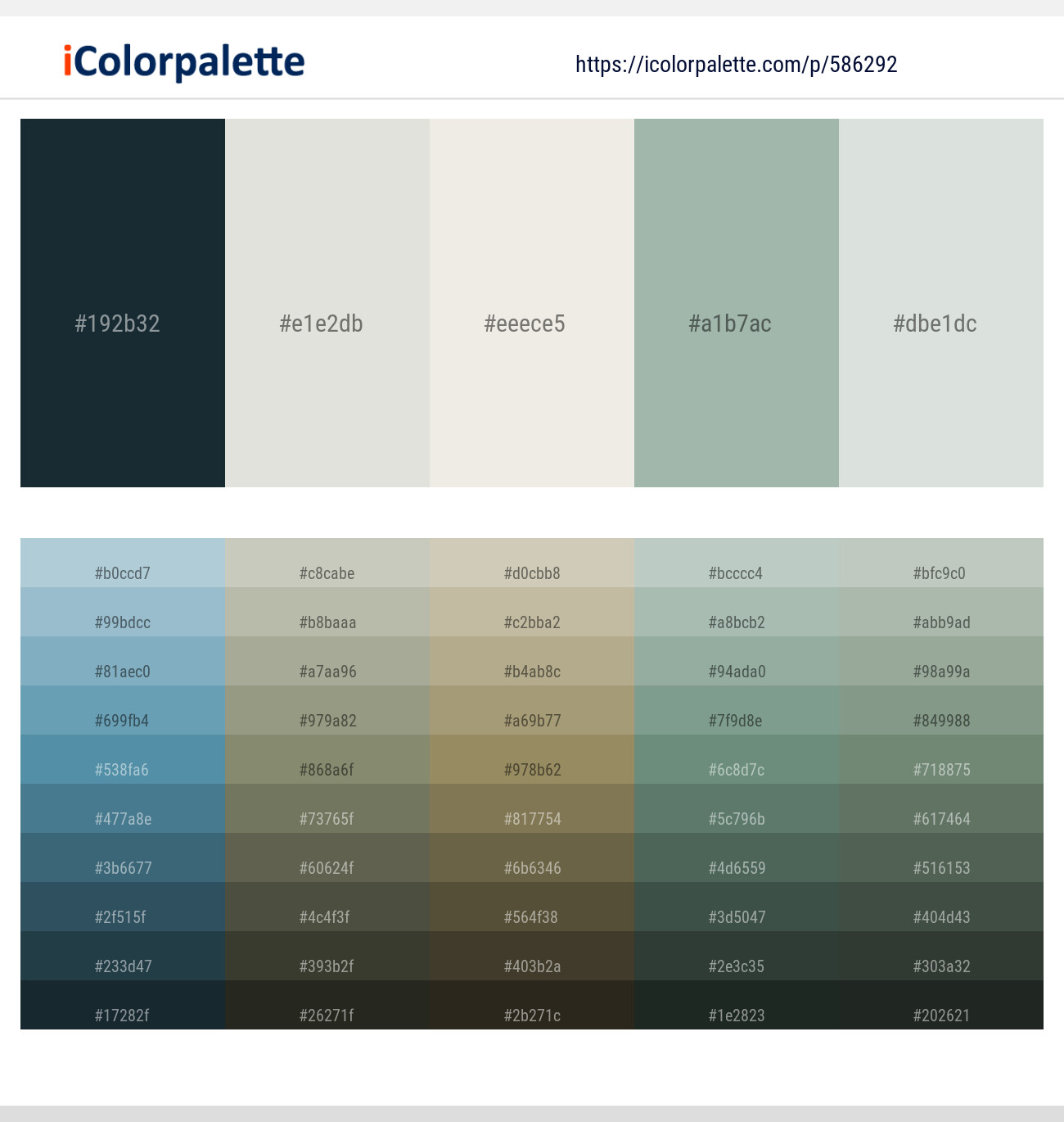 13400+ Latest Color Schemes with White Color tone combinations | 2024 ...