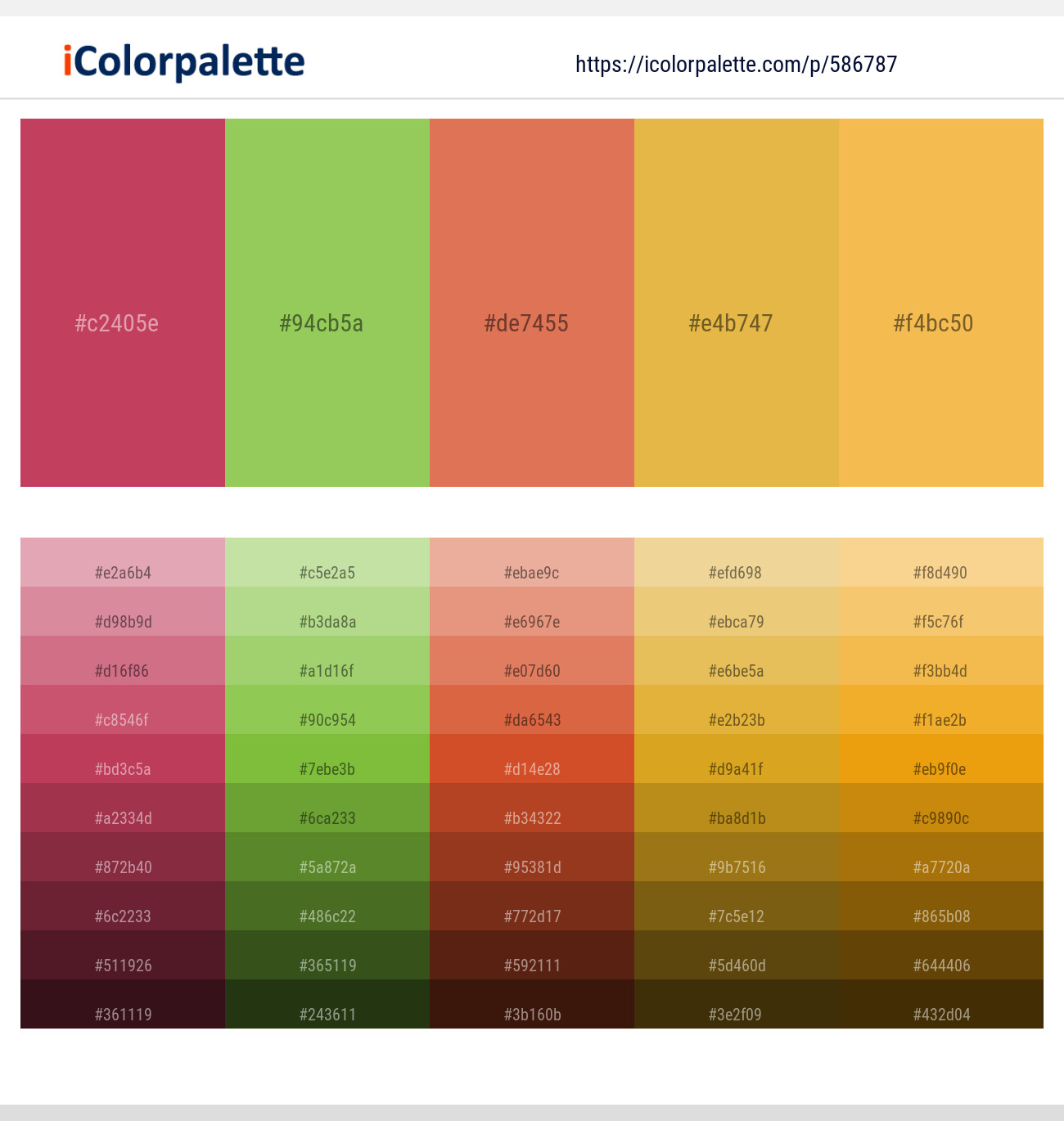 12040+ Latest Color Schemes with Peru Color tone combinations | 2024 ...