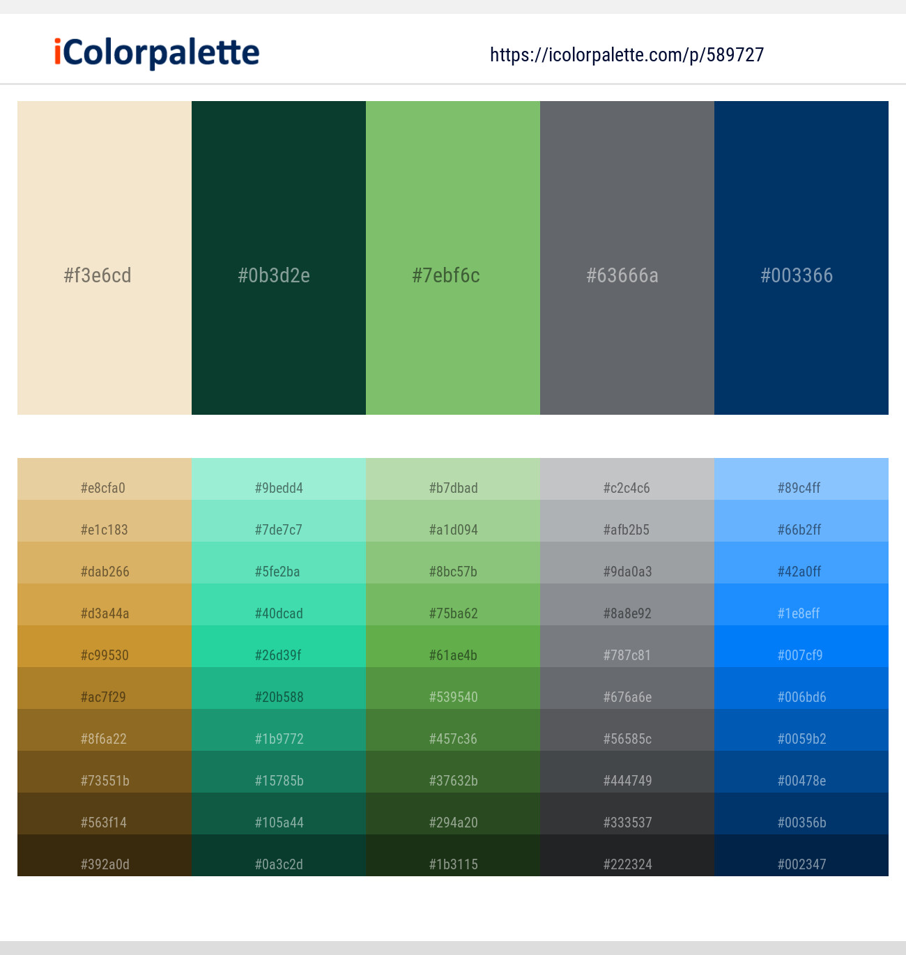 39+ Forest Green And Navy Color Palettes & Gradient Ideas | iColorPalette