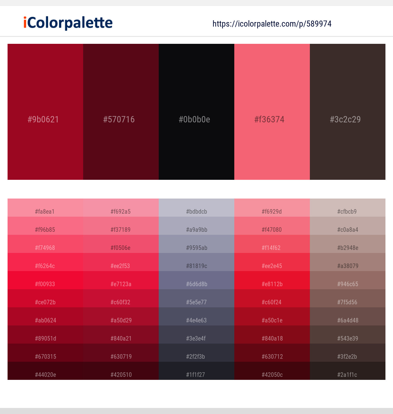 410+ Latest Color Schemes with Mahogany Color tone combinations | 2025 ...