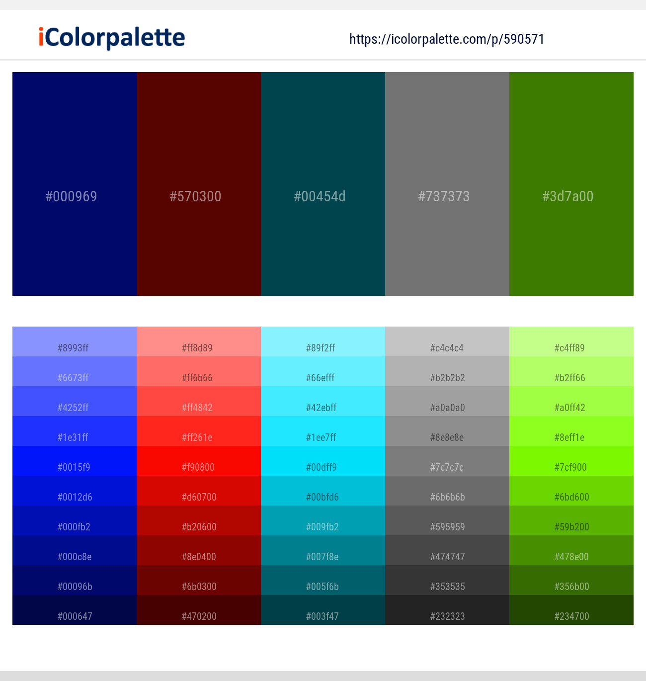 17+ Maroon And Green Color Palettes & Gradient Ideas | iColorPalette