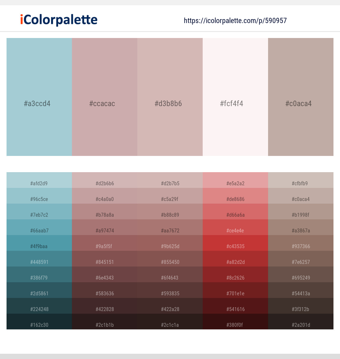 180+ Latest Color Schemes with Fantasy Color tone combinations | 2025 ...