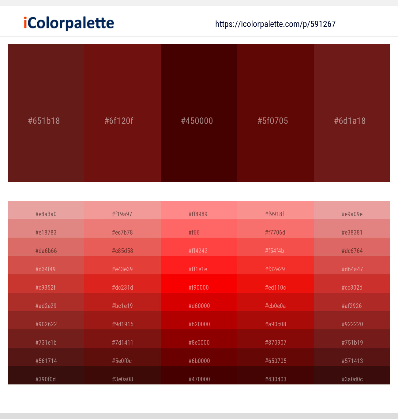 410+ Latest Color Schemes with Mahogany Color tone combinations | 2025 ...