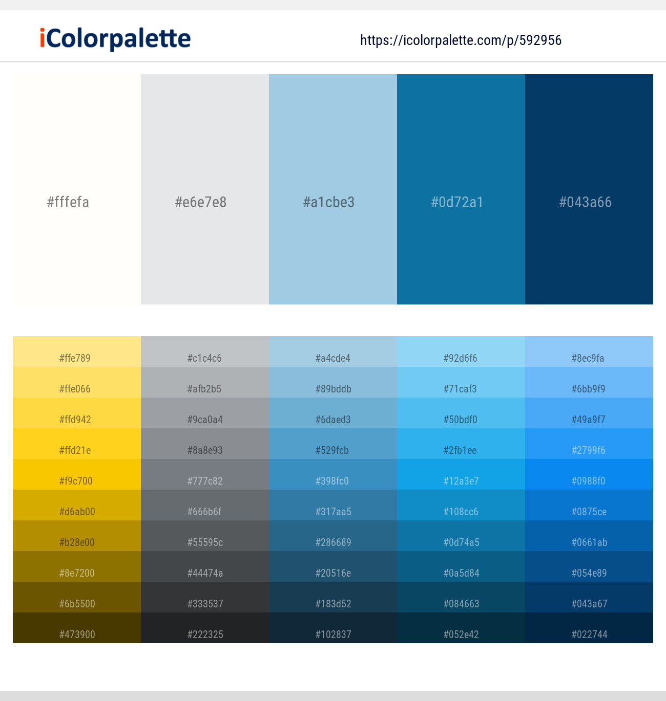 300+ Latest Color Schemes with Teal Blue Color tone combinations | 2025 ...