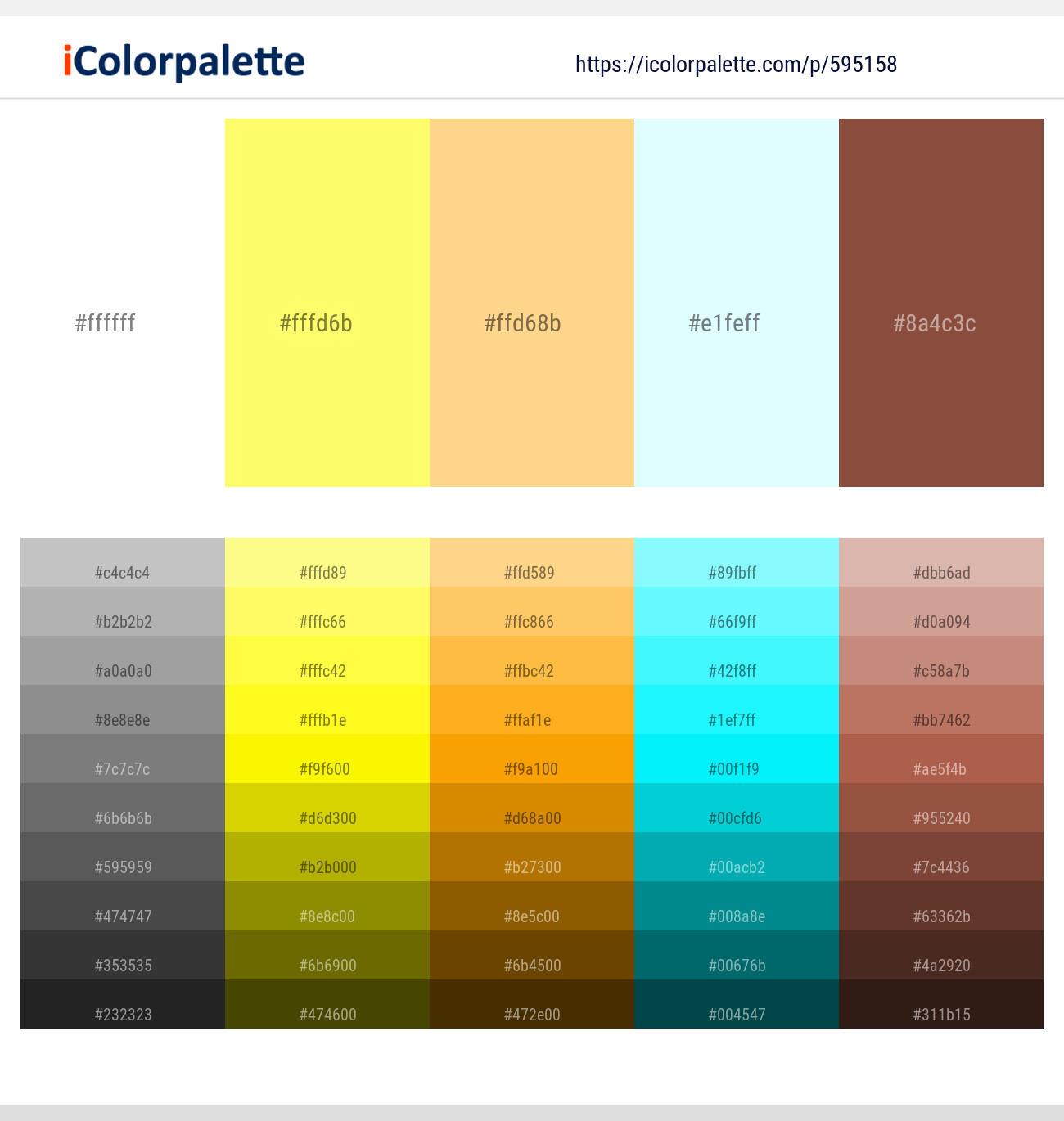 36+ Baby Blue Color Palettes & Gradient Ideas | iColorPalette