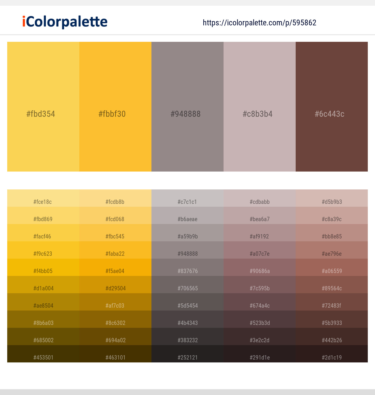 43 Latest Color Schemes with Gold And Silver Color tone combinations ...