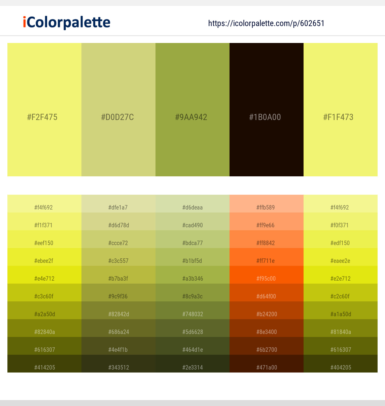 6989+ Maroon Color Palettes & Gradient Ideas | iColorPalette