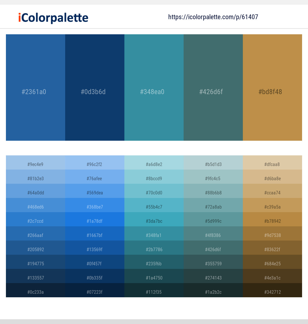 1 Latest Color Schemes with Madison And Astral Color tone combinations ...