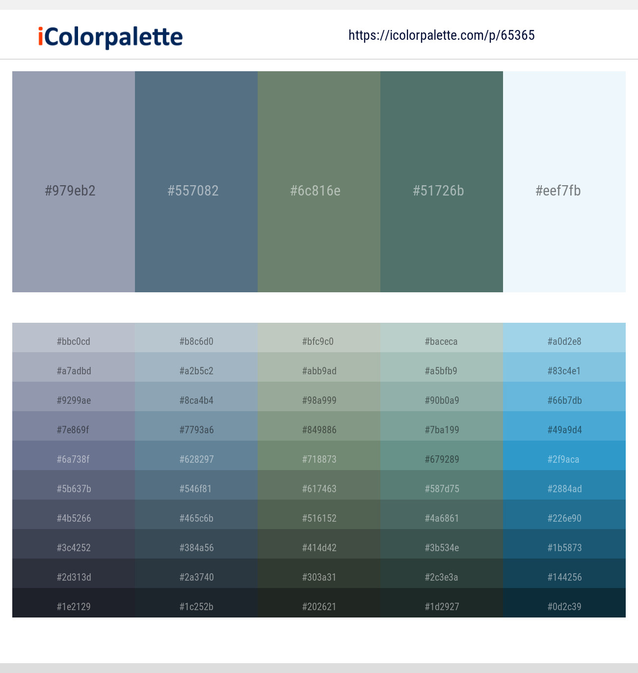 1+ Santas Gray And Polar Color Palettes & Gradient Ideas | iColorPalette