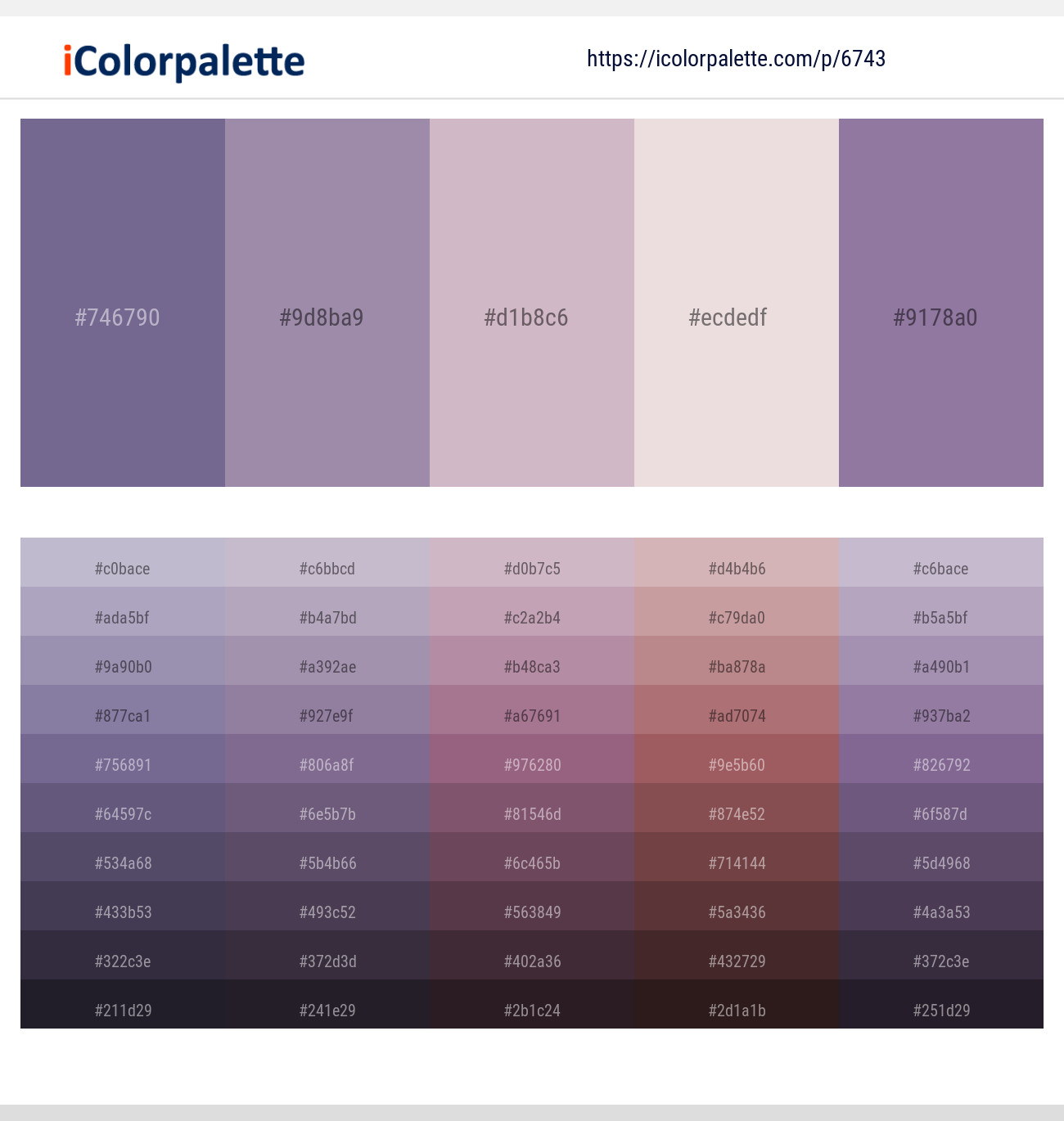 1 Latest Color Schemes with Soft Peach And Trendy Pink Color tone ...