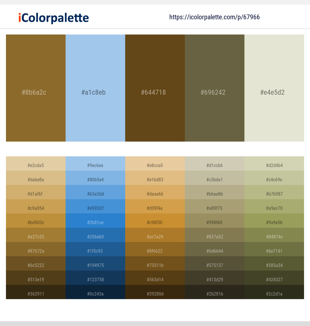 1 Latest Color Schemes with West Coast And Satin Linen Color tone ...