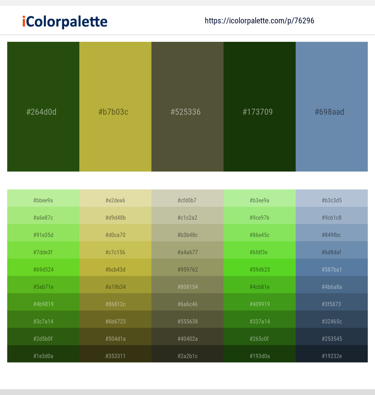 1 Latest Color Schemes with Green House And Bermuda Gray Color tone ... 1 Latest Color Schemes with Green House And Bermuda Gray Color tone ...