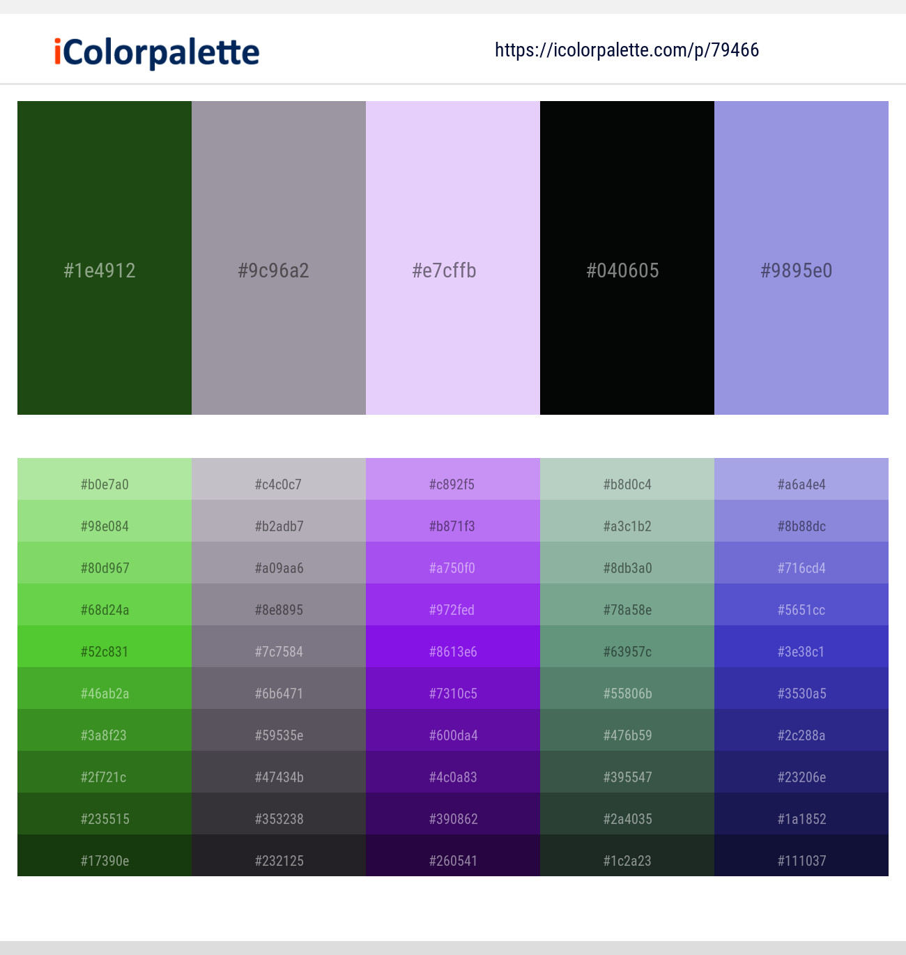 1 Latest Color Schemes with Mountain Mist And Racing Green Color tone ...