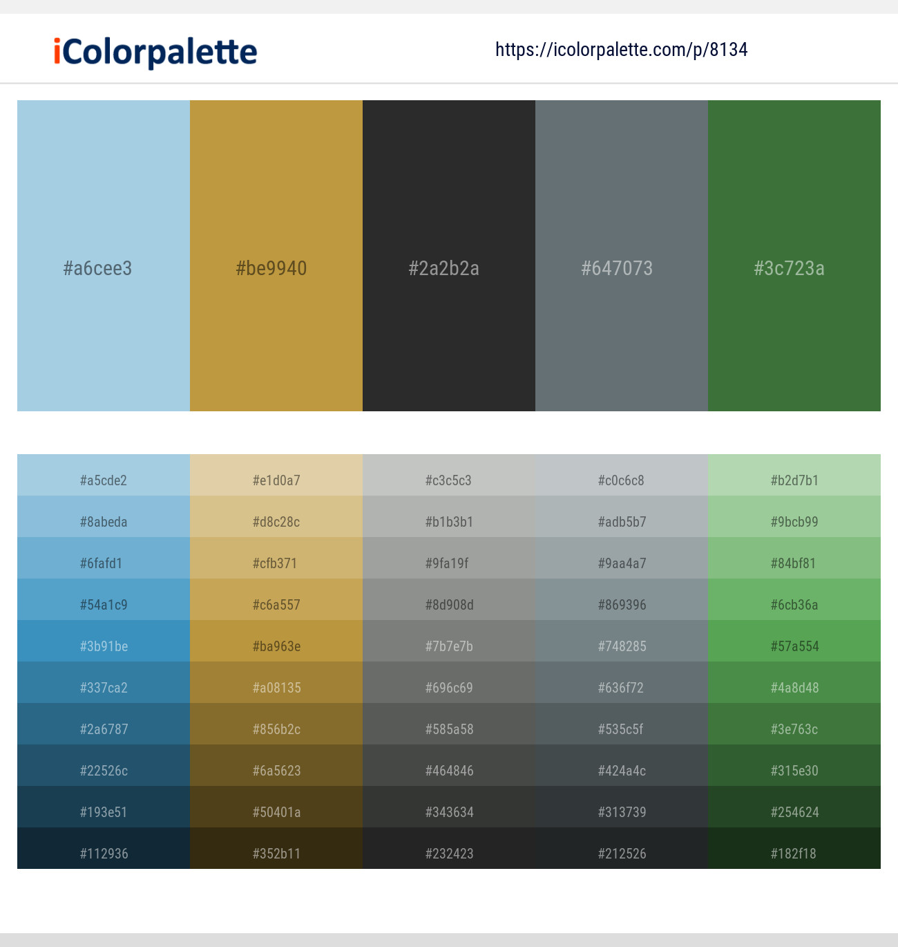 1 Latest Color Schemes with Tussock And Killarney Color tone ... 1 Latest Color Schemes with Tussock And Killarney Color tone ...
