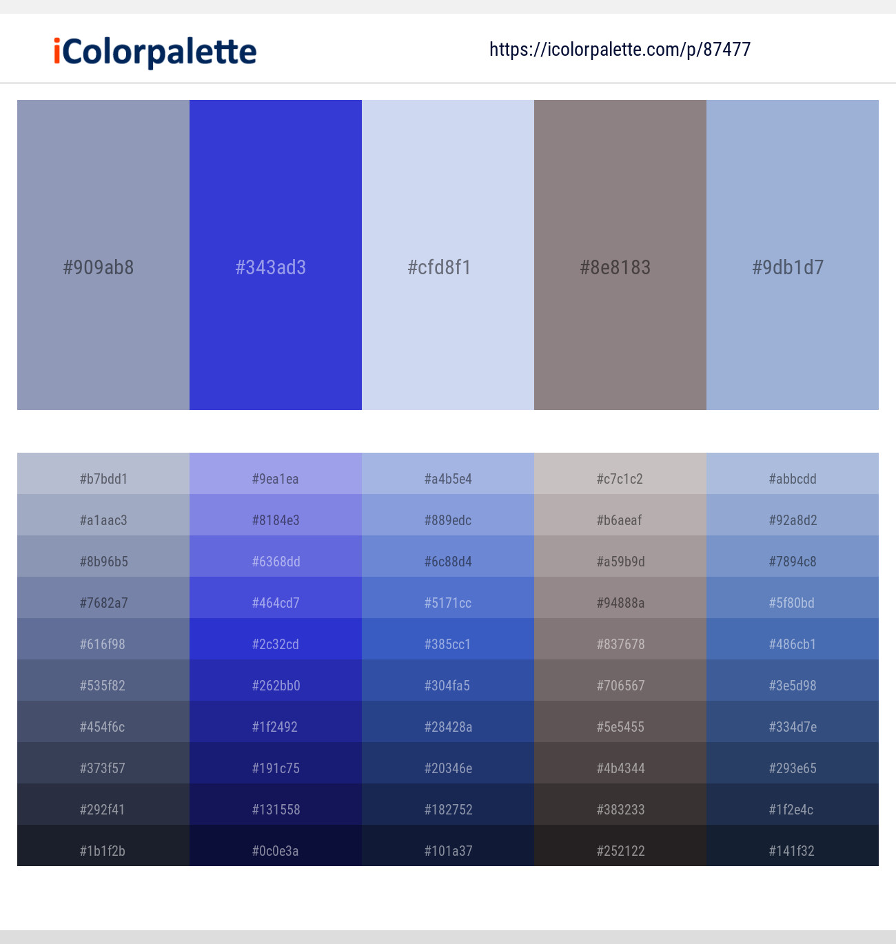 Bali Hai – Cerulean Blue – Link Water – Hurricane – Polo Blue Color ...