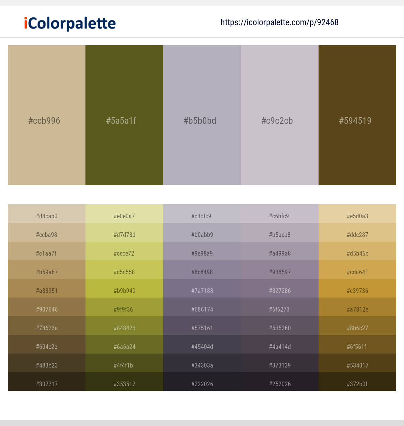 Sorrell Brown – Fern Frond – Chatelle – Chatelle – West Coast Color ...