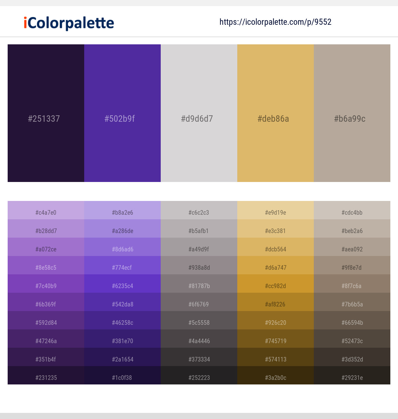 1 Latest Color Schemes with Daisy Bush And Alto Color tone combinations ...