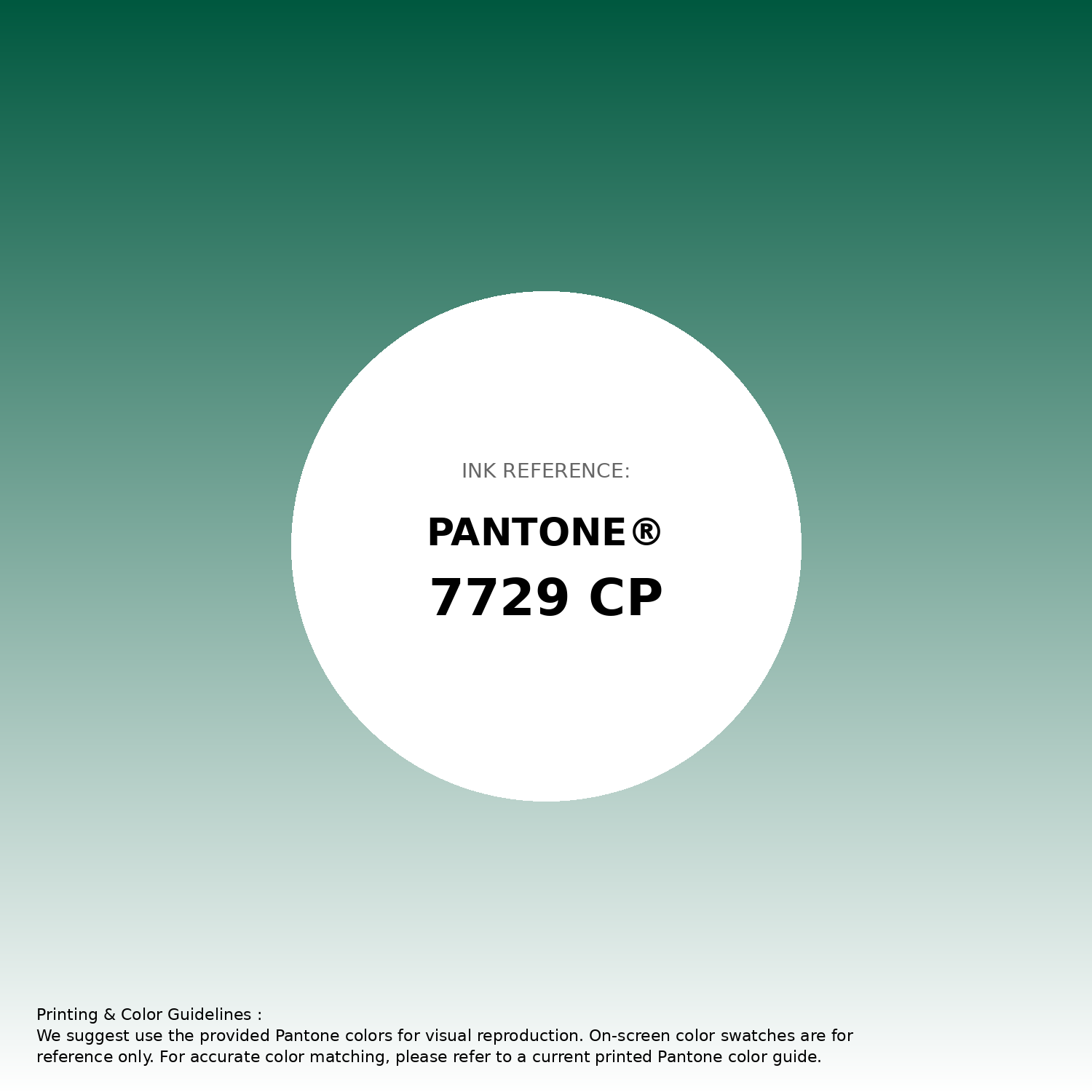 Sacramento State Green (similar) Color | 00583f | Printing Match ...