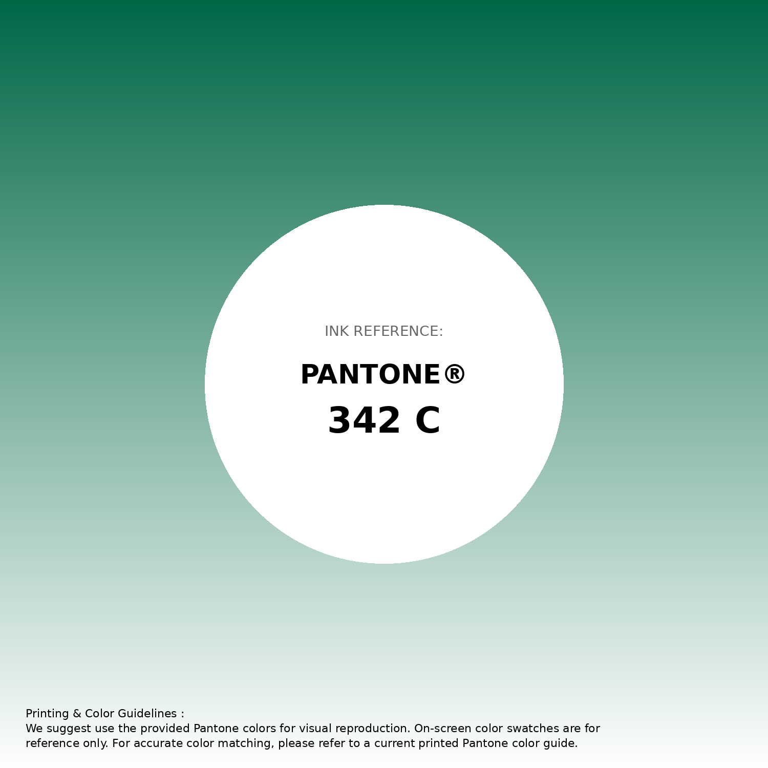 Hex Color #006747 | Pantone PANTONE 342 C | Hsl | Rgb