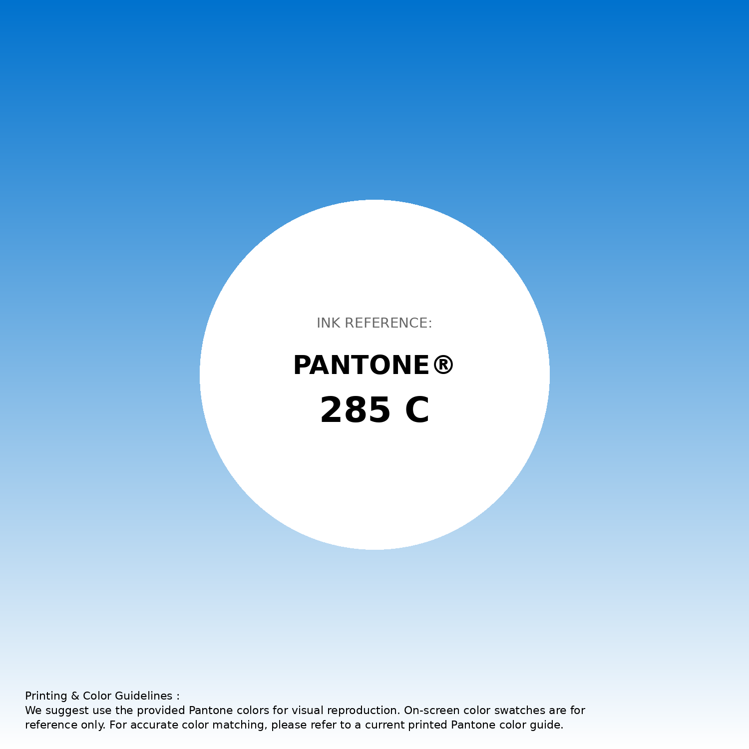Hex Color #0072ce | Pantone PANTONE 285 C | Hsl | Rgb