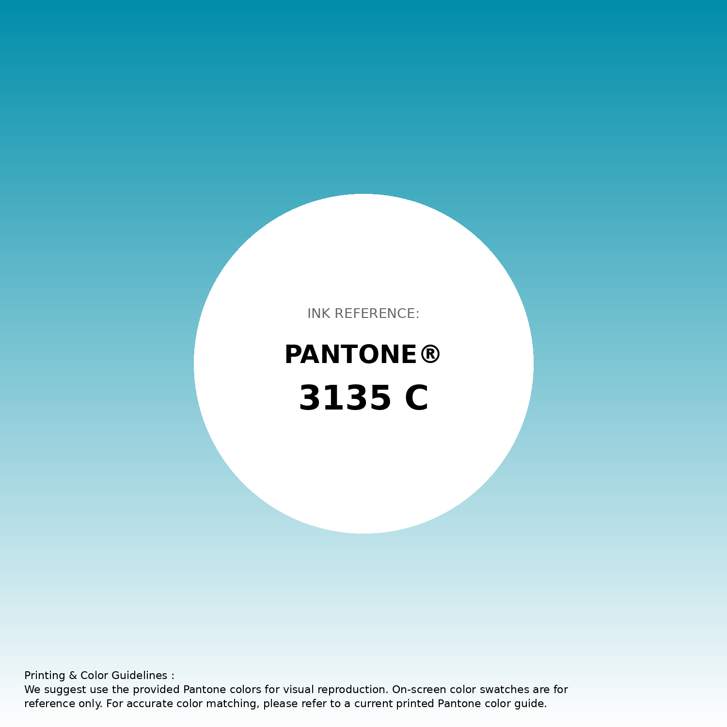Hex Color #008eaa | Pantone PANTONE 3135 C | Hsl | Rgb