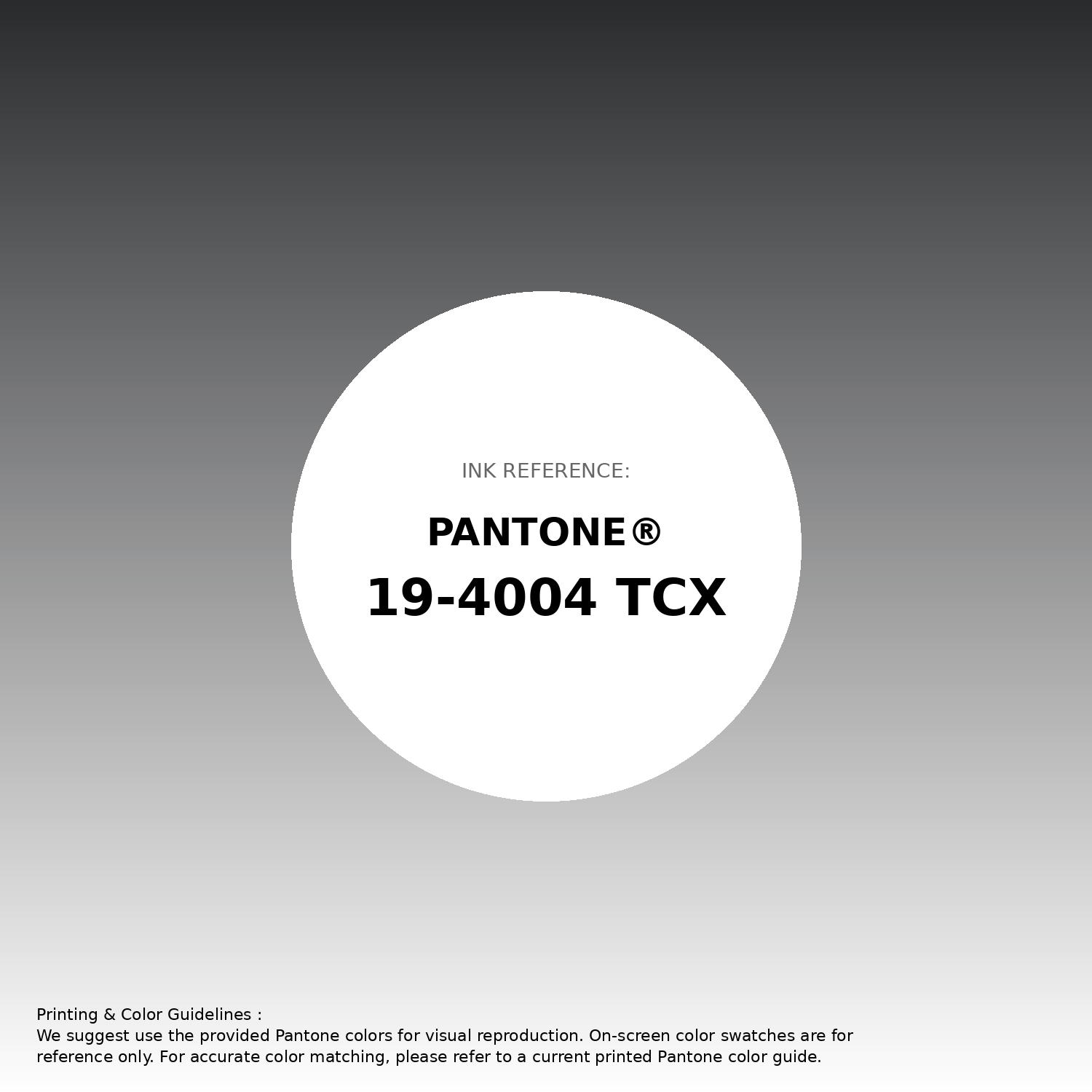 Tapshoe Color