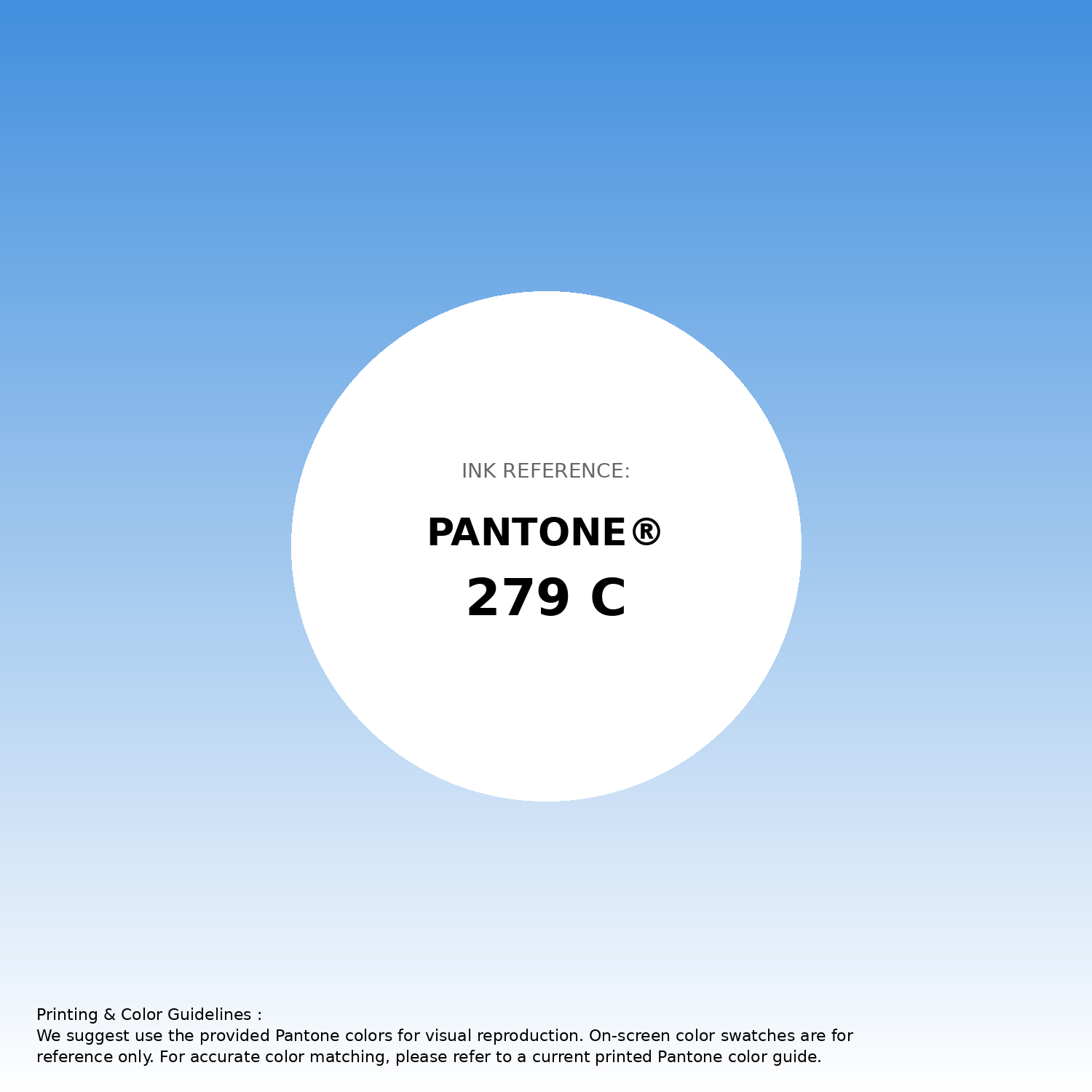 Hex Color #418fde | Printing Match PANTONE 279 C | Color conversion CMYK | Hsl | Rgb