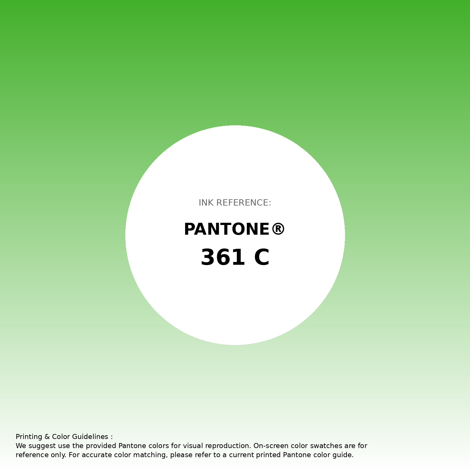 Hex Color #43b02a | Pantone PANTONE 361 C | Hsl | Rgb