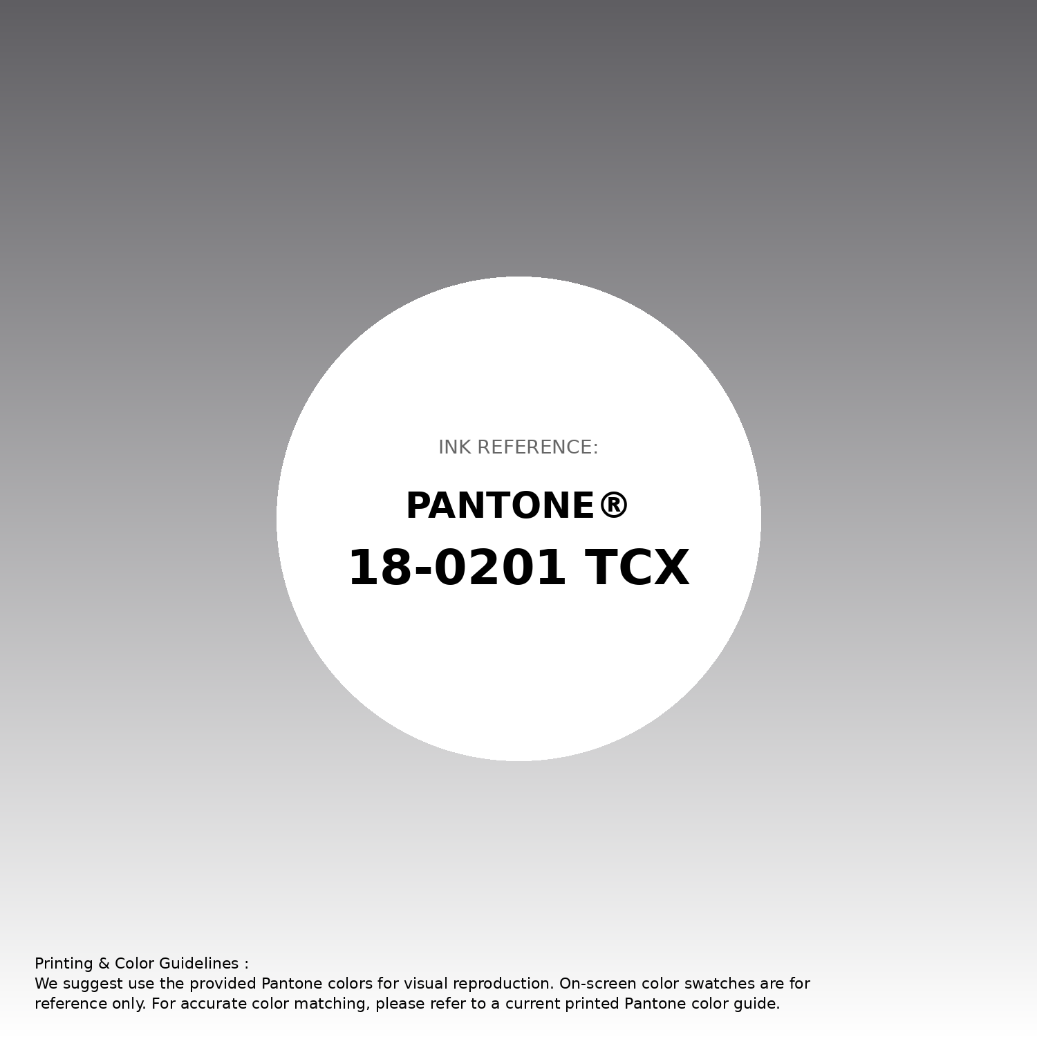 Castlerock | Printing Match PANTONE 18-0201 TCX | Color conversion CMYK ...