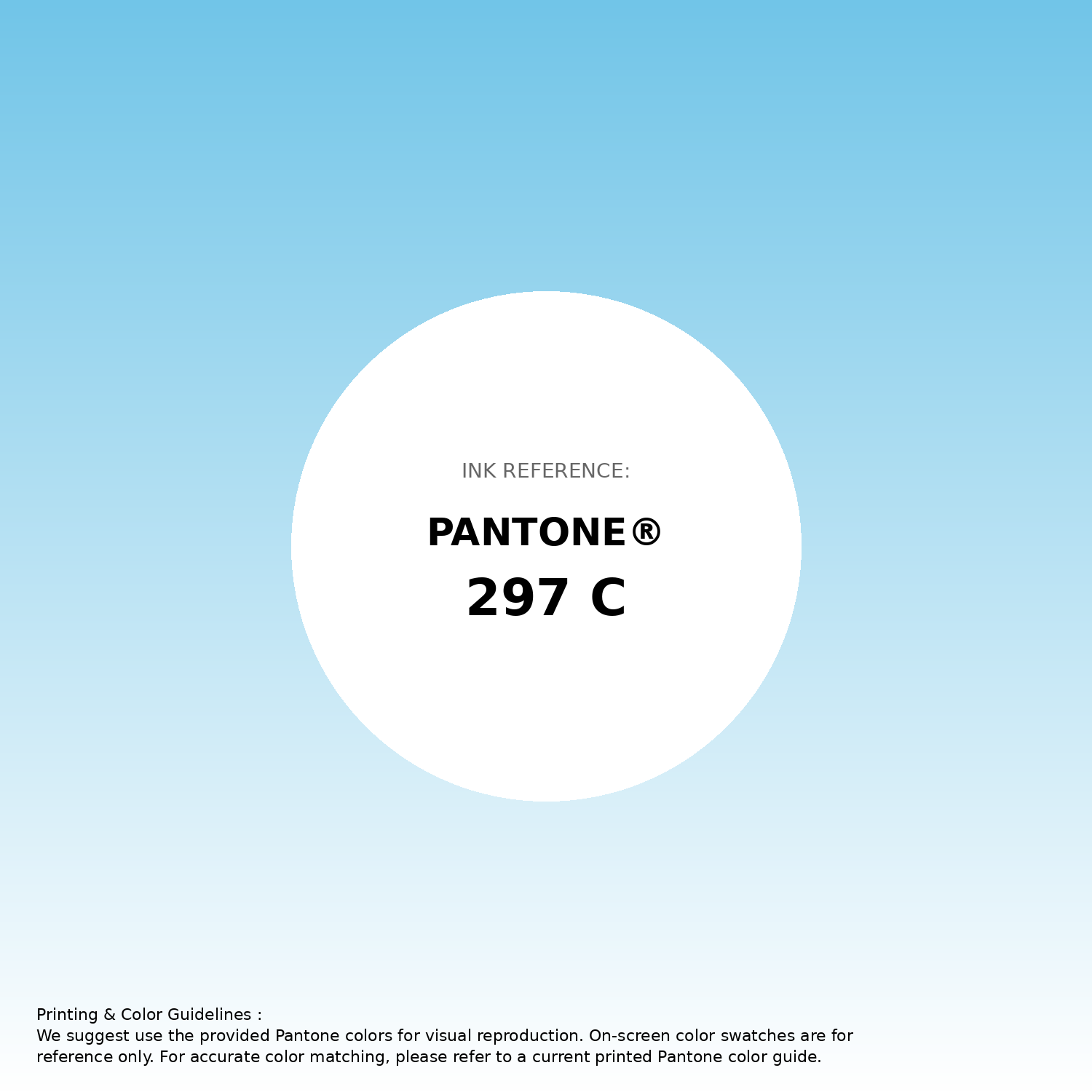 Hex Color #71c5e8 | Pantone PANTONE 297 C | Hsl | Rgb