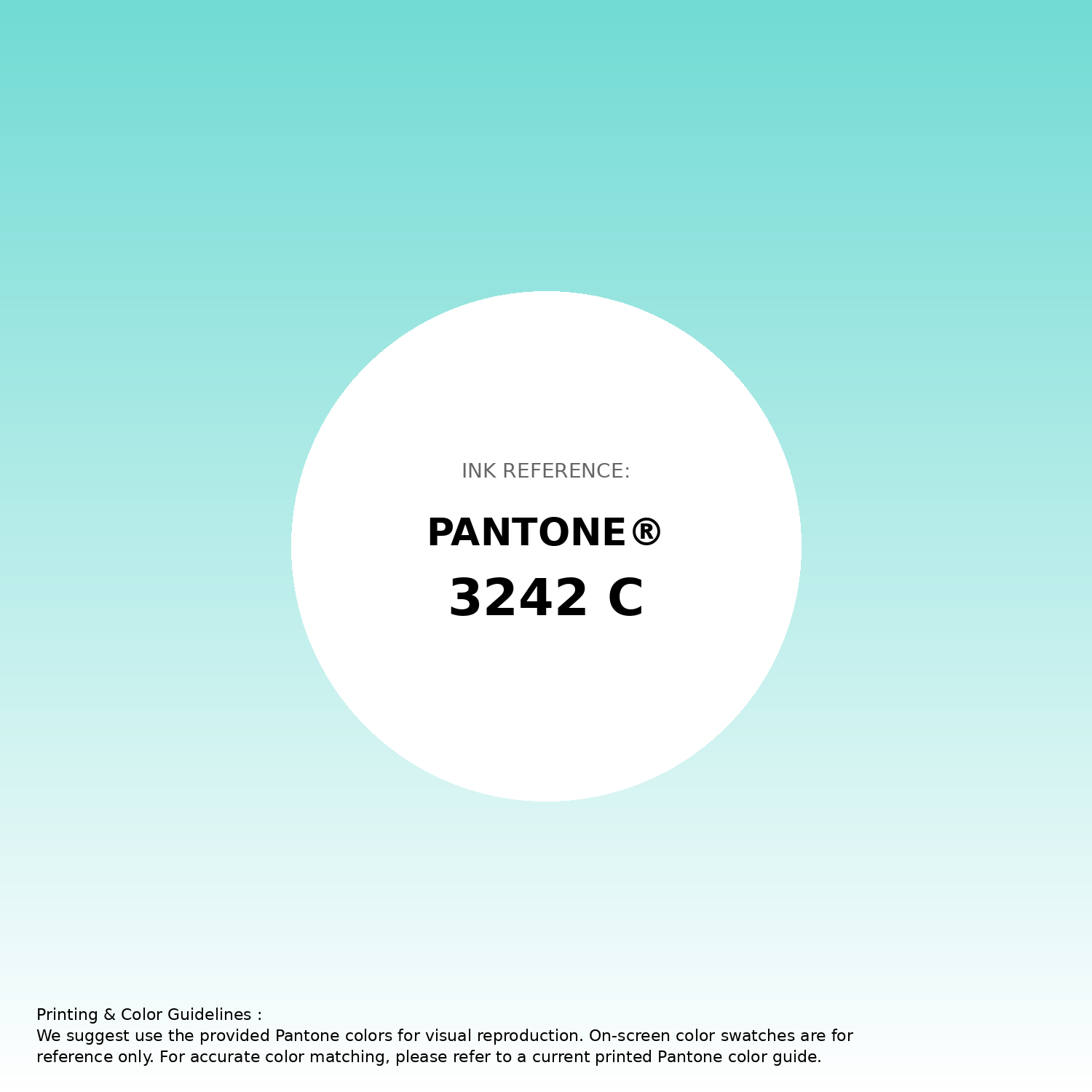 Hex Color #71dbd4 | Pantone PANTONE 3242 C | Hsl | Rgb