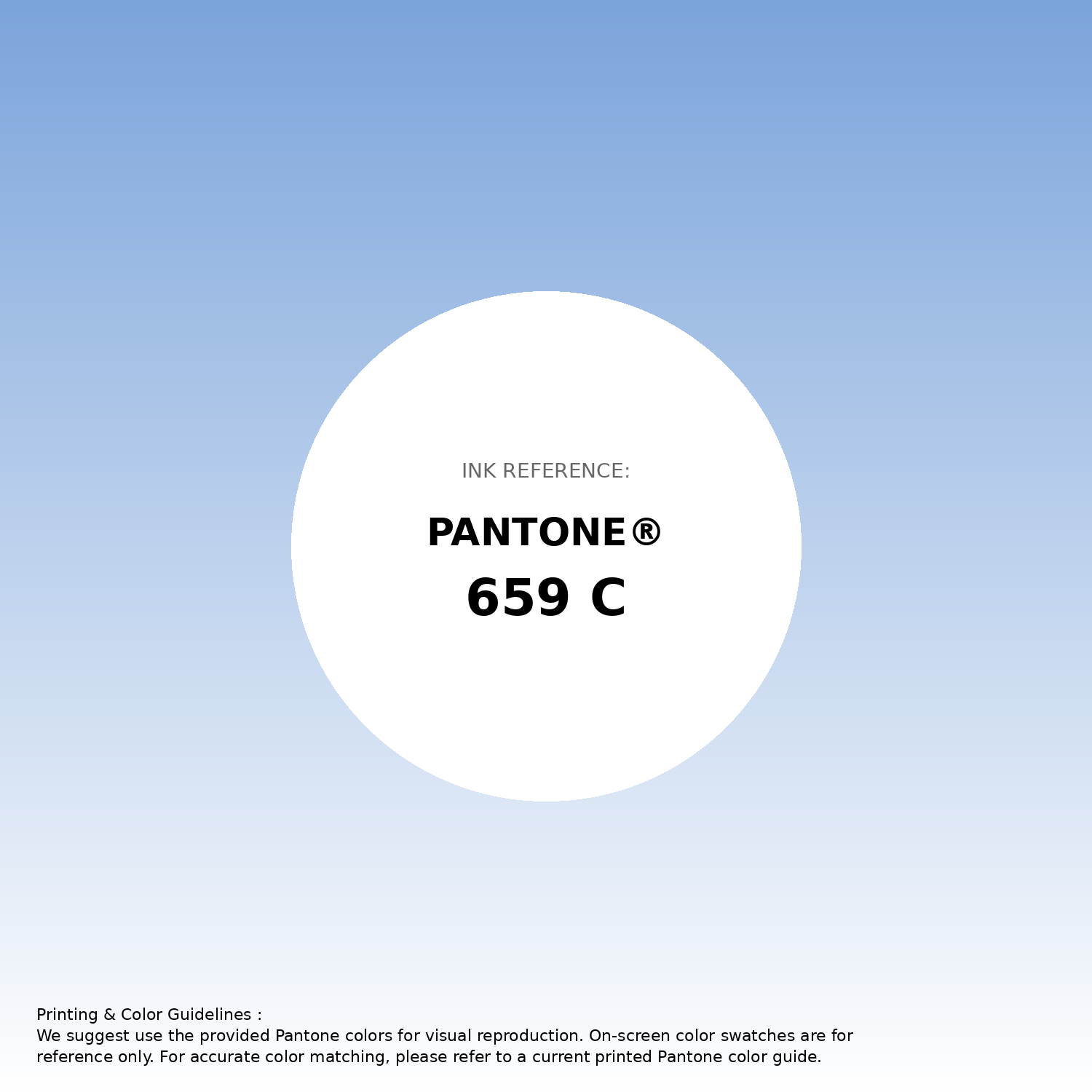 Hex Color #7ba4db | Pantone PANTONE 659 C | Hsl | Rgb