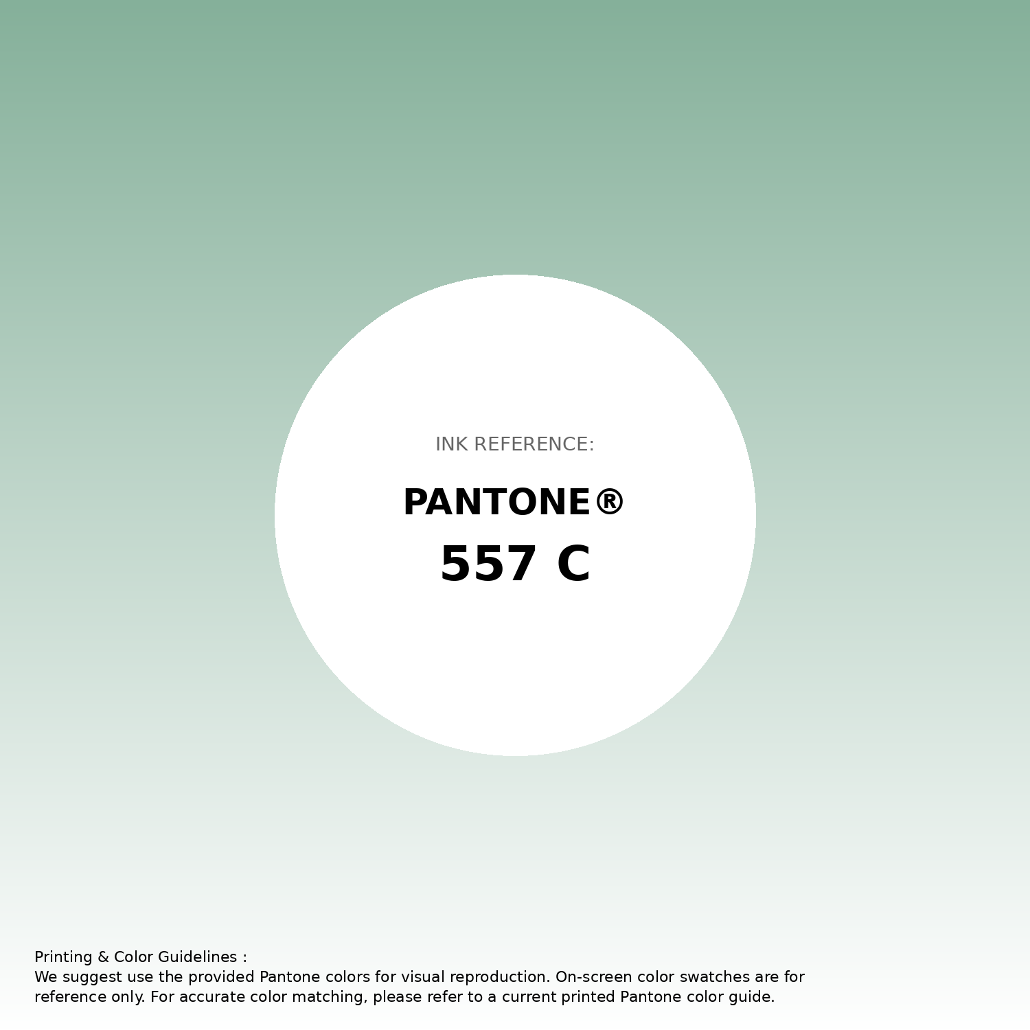 Hex Color #85b09a | Printing Match PANTONE 557 C | Color conversion ...
