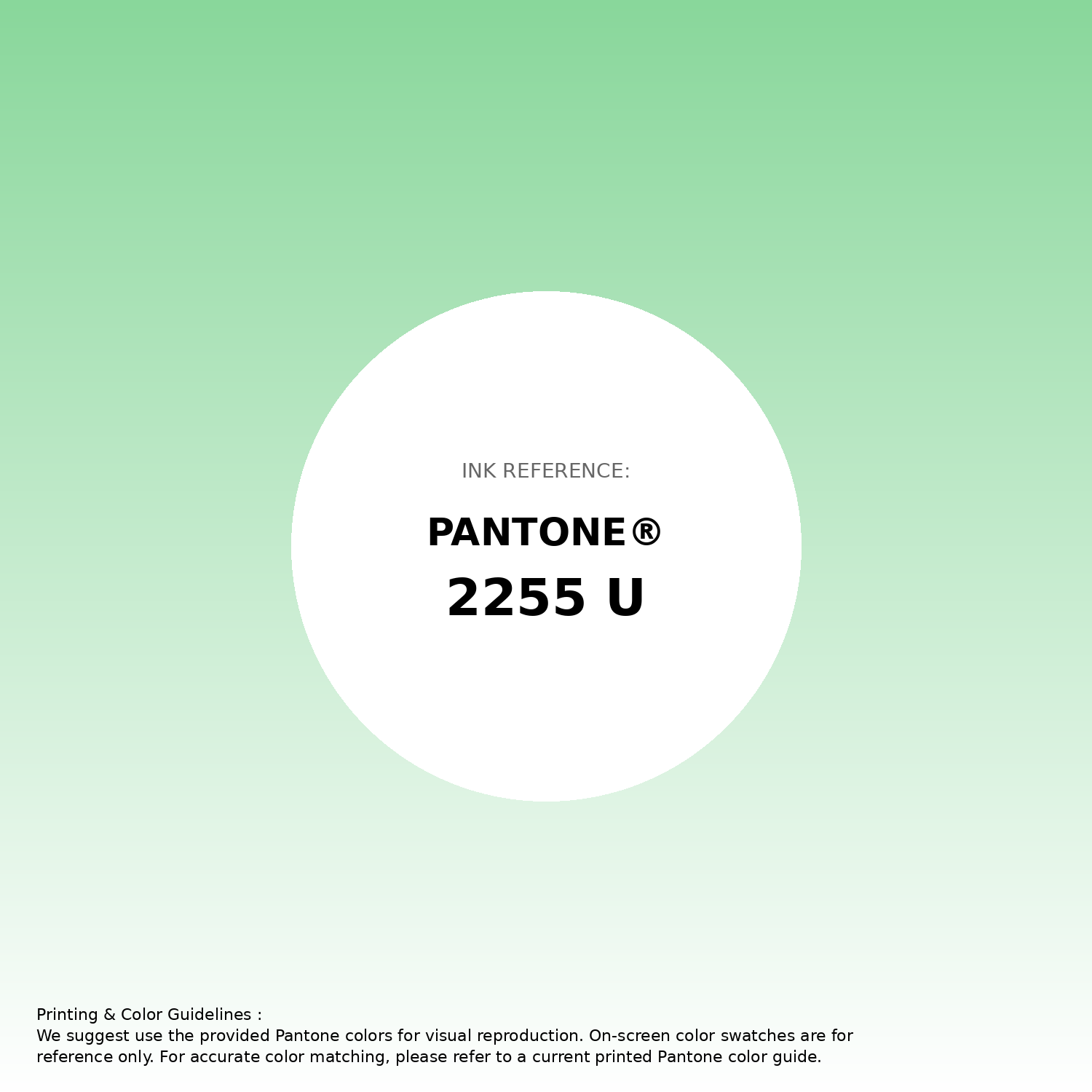 Hex Color #89d79b | Printing Match PANTONE 2255 U | Color conversion ...