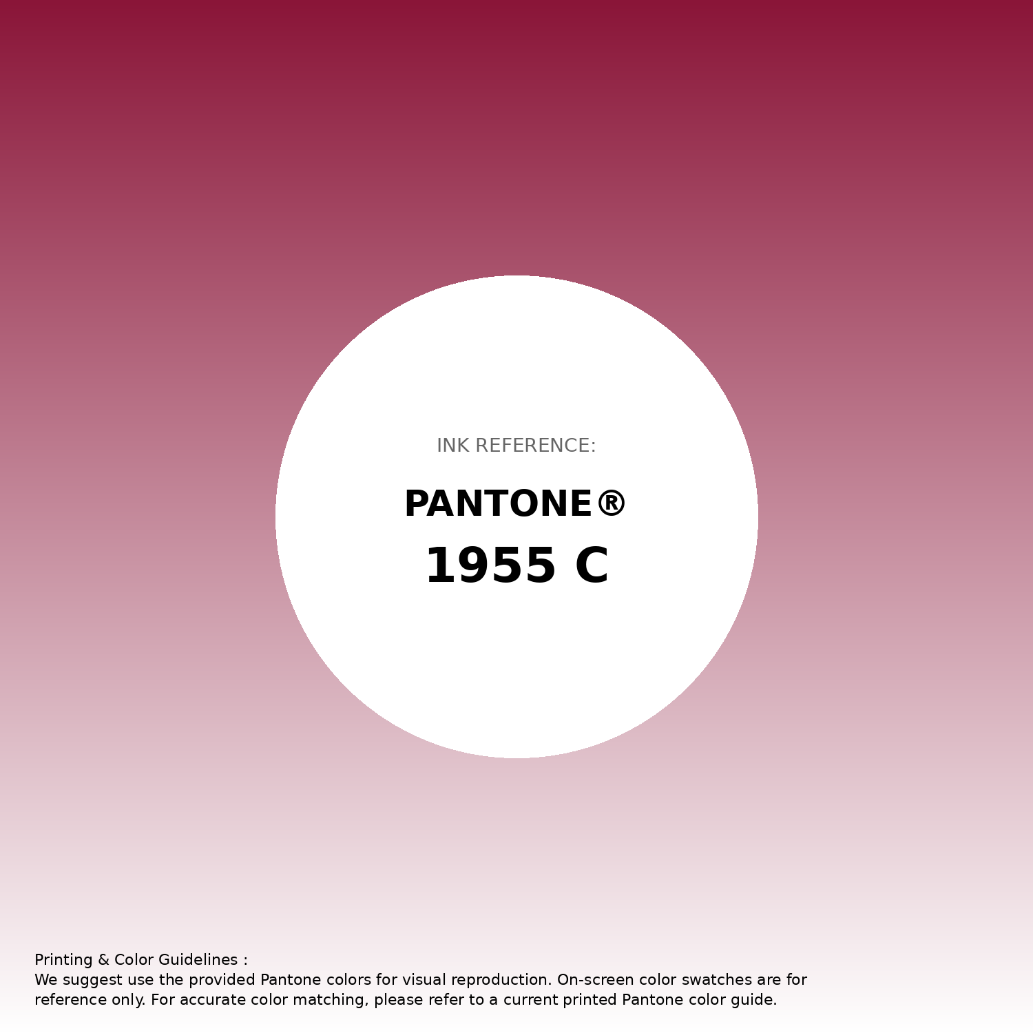 Hex Color #8a1538 | Printing Match PANTONE 1955 C | Color conversion ...