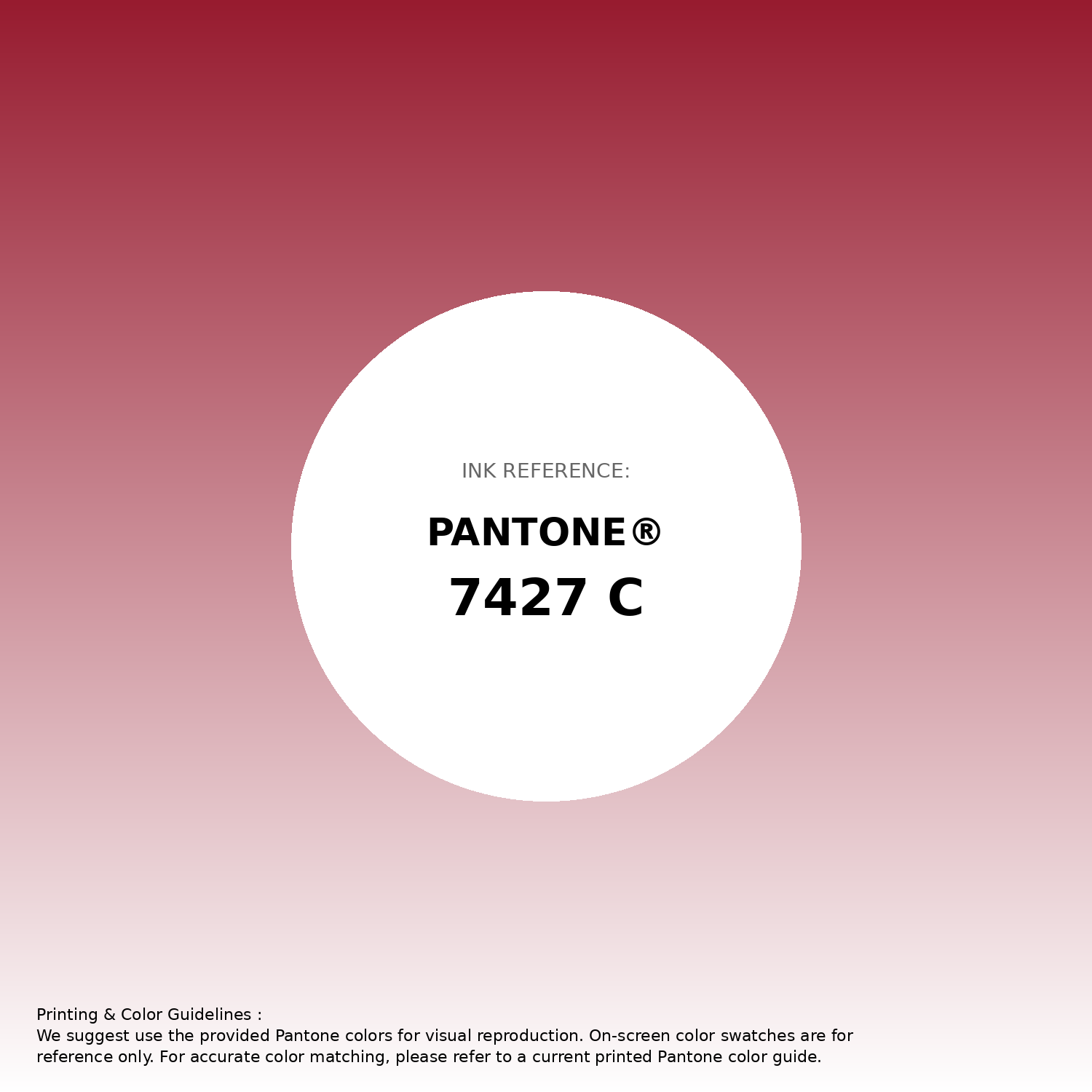 Hex Color #971b2f information | Hsl | Rgb | Pantone