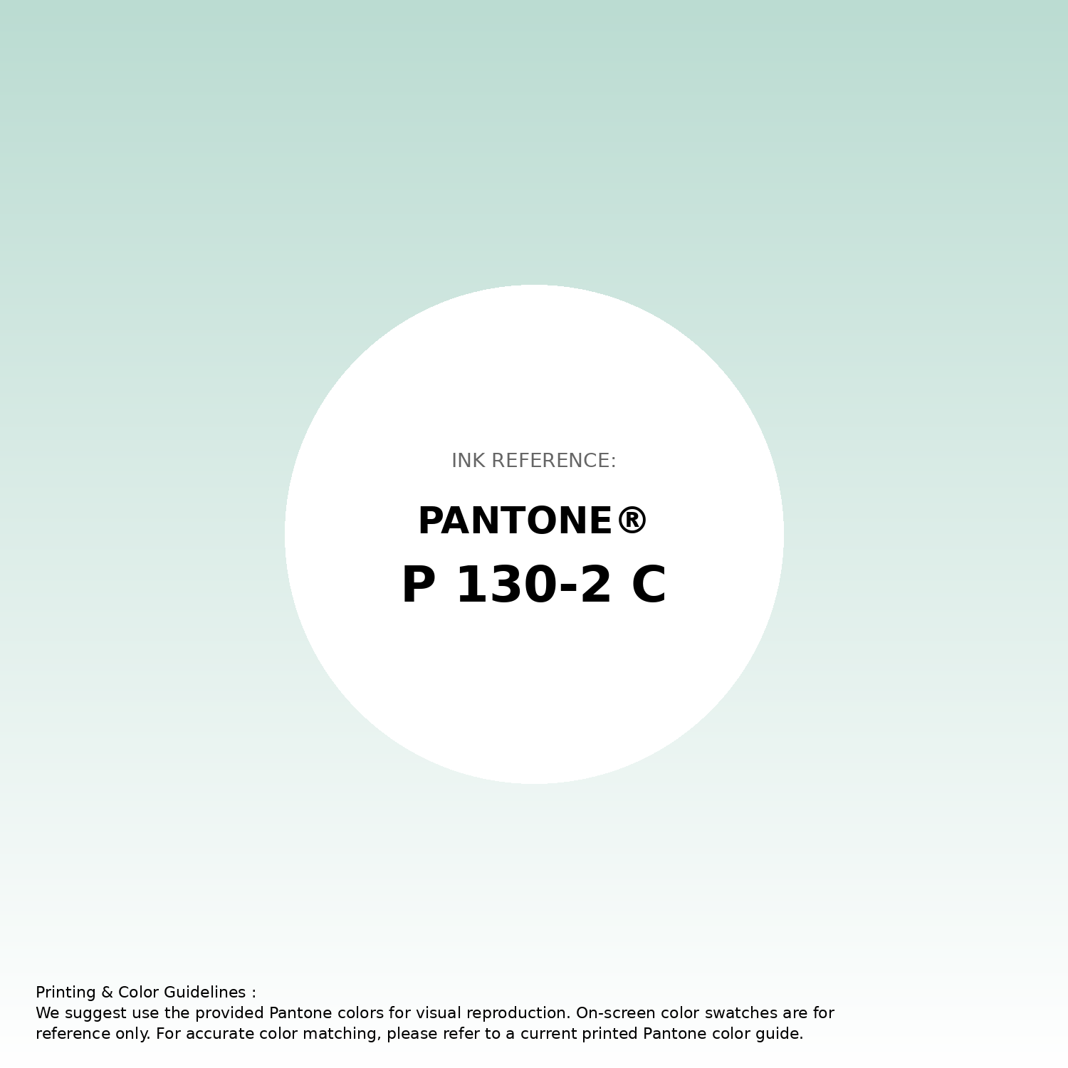 Hex Color #bbdcd2 | Printing Match PANTONE P 130-2 C | Color conversion ...