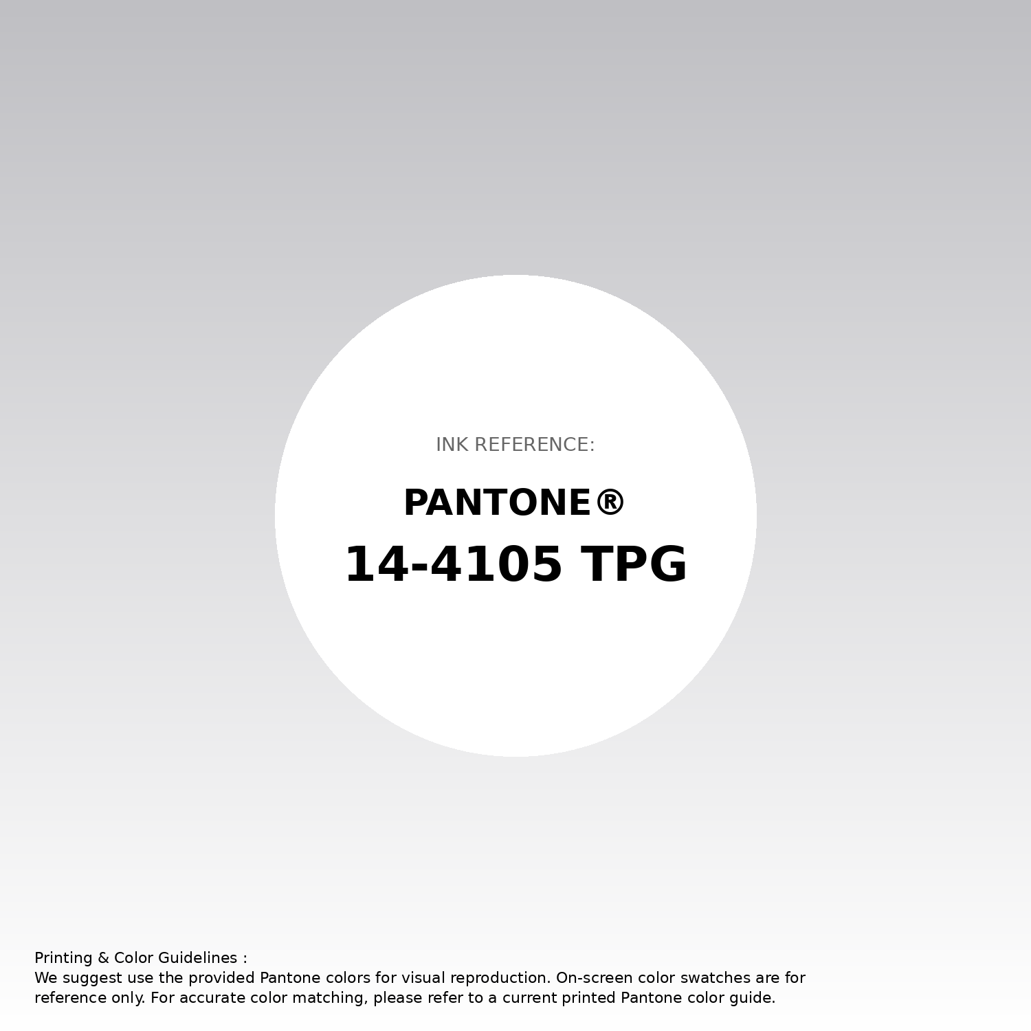 Hex Color #bfbfc3 | Printing Match PANTONE 14-4105 TPG | Color ...