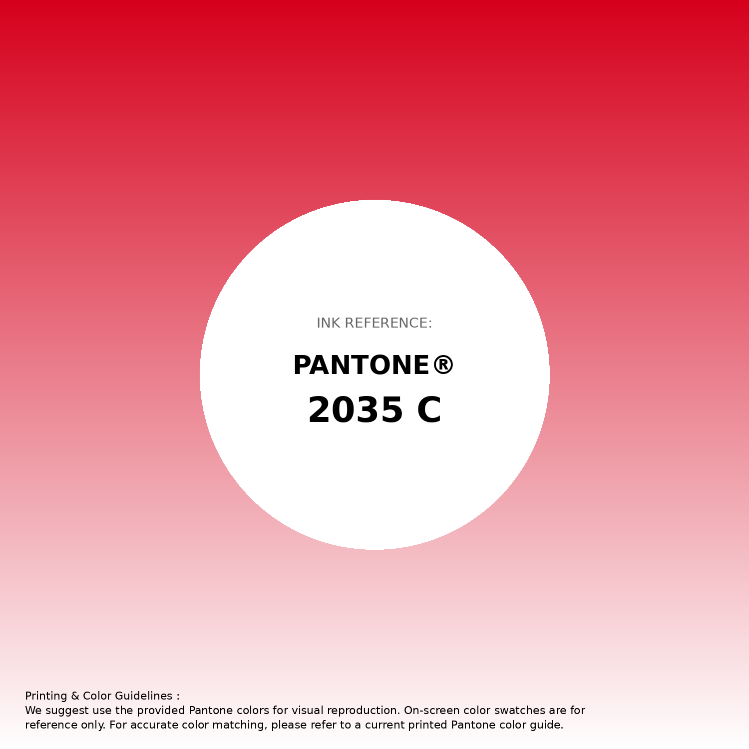 Hex Color #d6001c | Pantone PANTONE 2035 C | Hsl | Rgb
