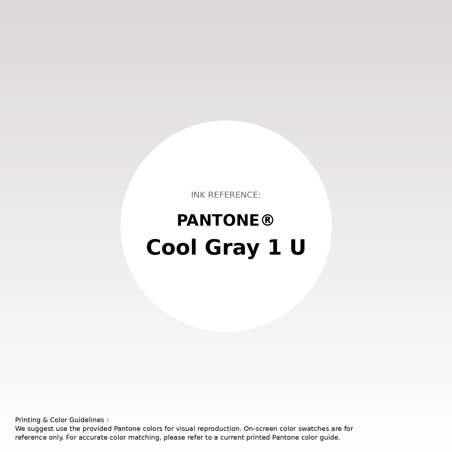 Hex Color #dad9d6 | Printing Match PANTONE COOL GRAY 1 U | Color ...