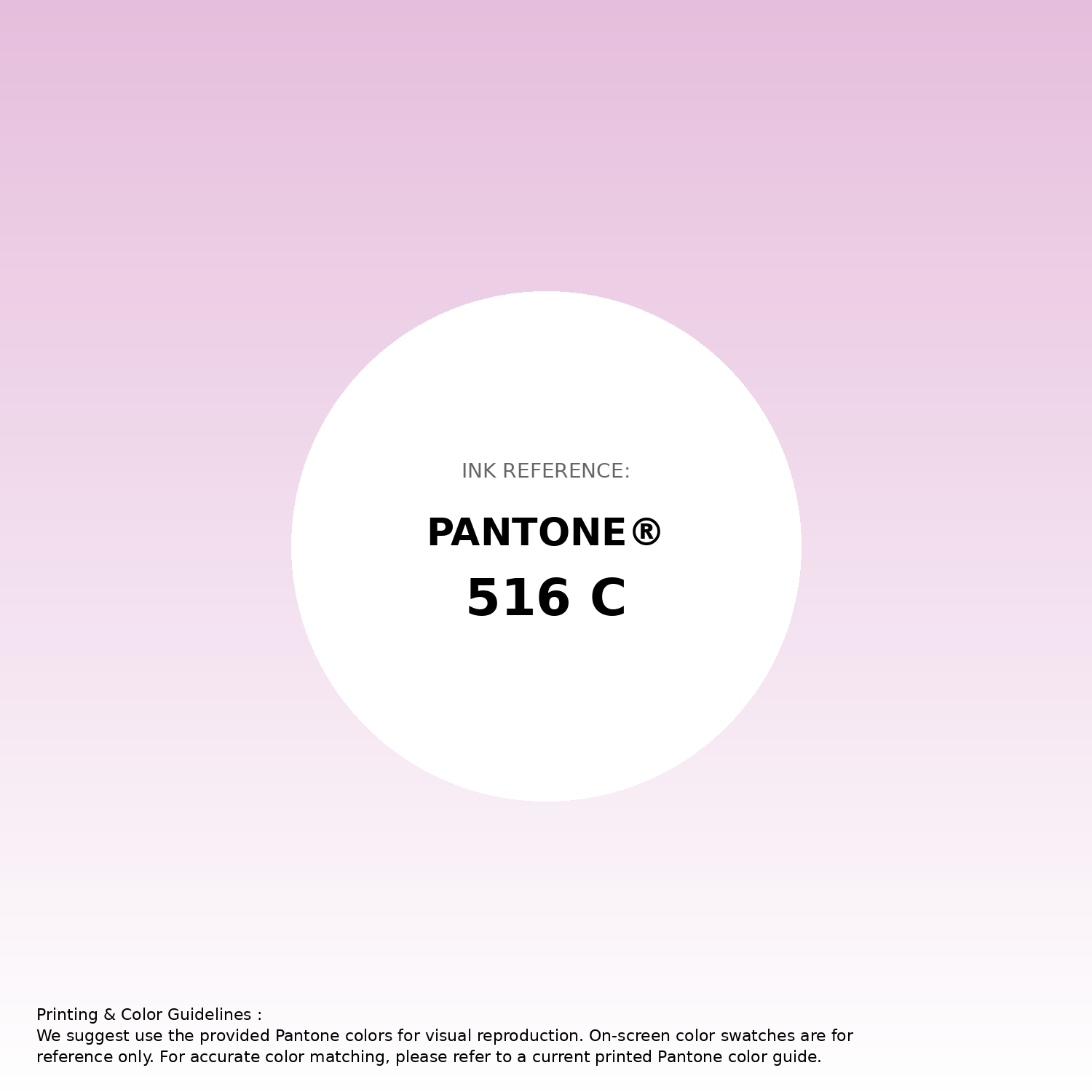 Hex Color #e6bedd | Printing Match PANTONE 516 C | Color conversion ...