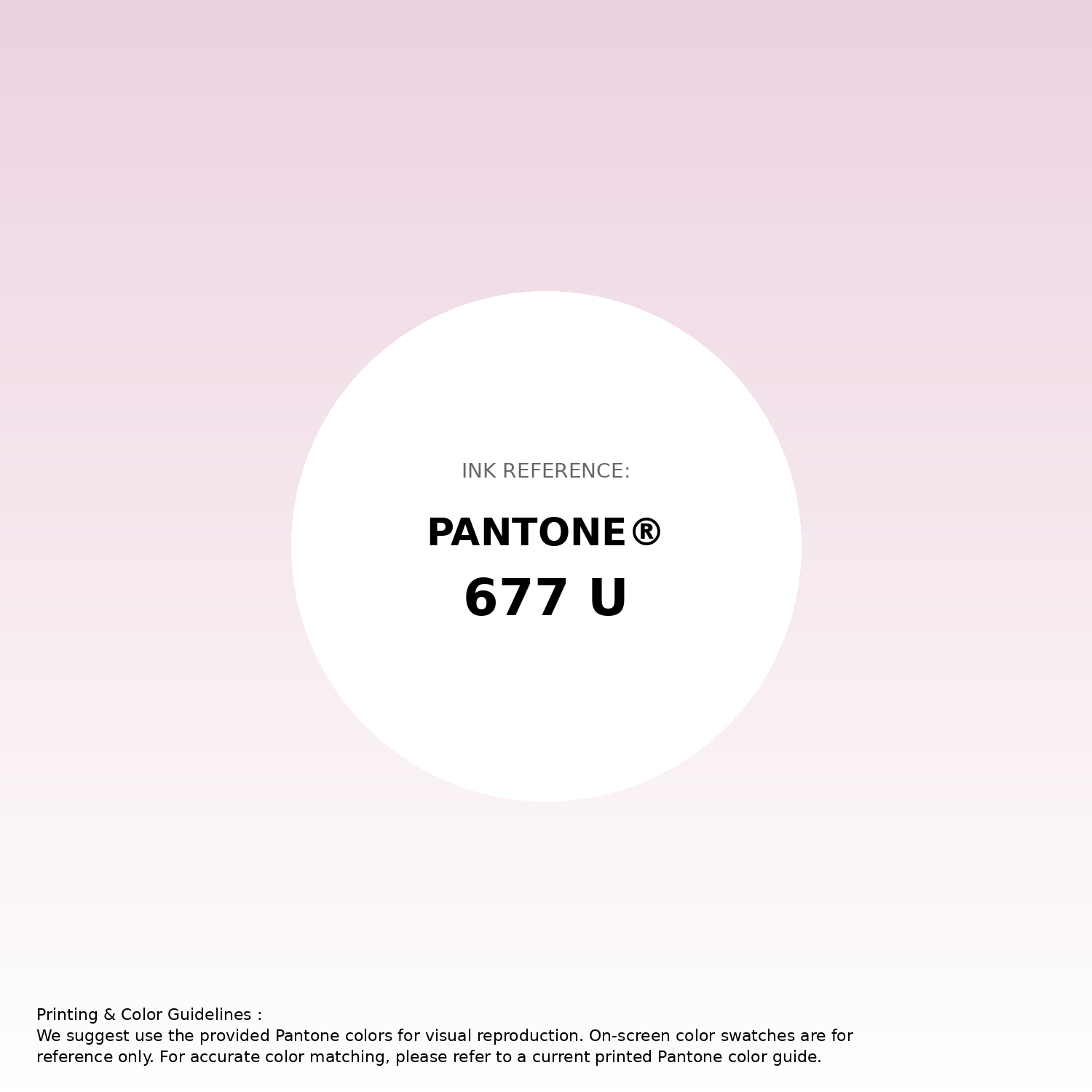 Hex Color #edd2e0 | Printing Match PANTONE 677 U | Color conversion ...