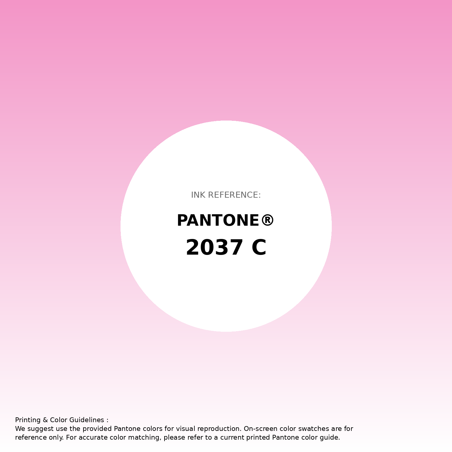 Hex Color #f395c7 | Printing Match PANTONE 2037 C | Color conversion ...