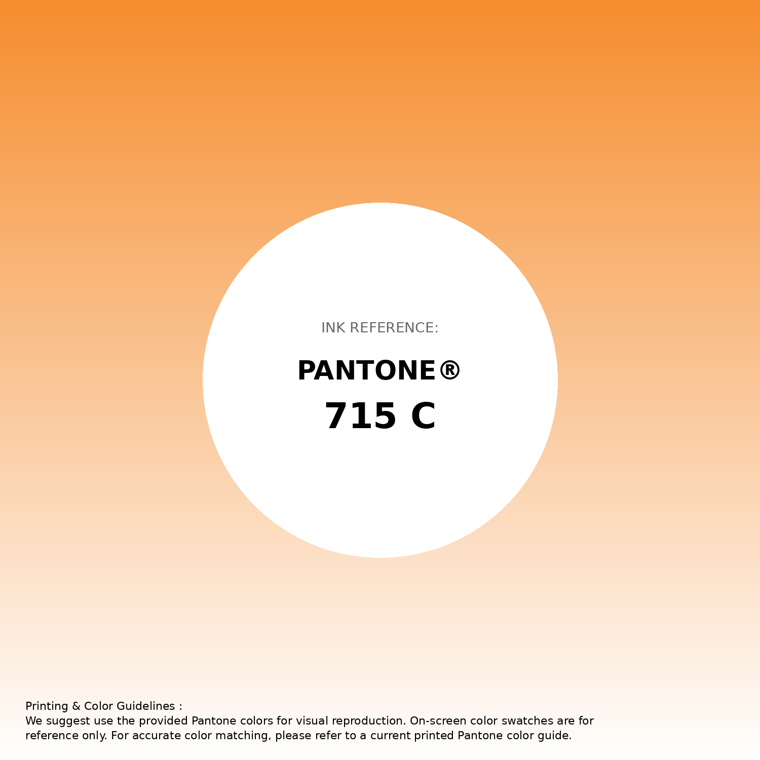 Hex Color #f68d2e | Pantone PANTONE 715 C | Hsl | Rgb